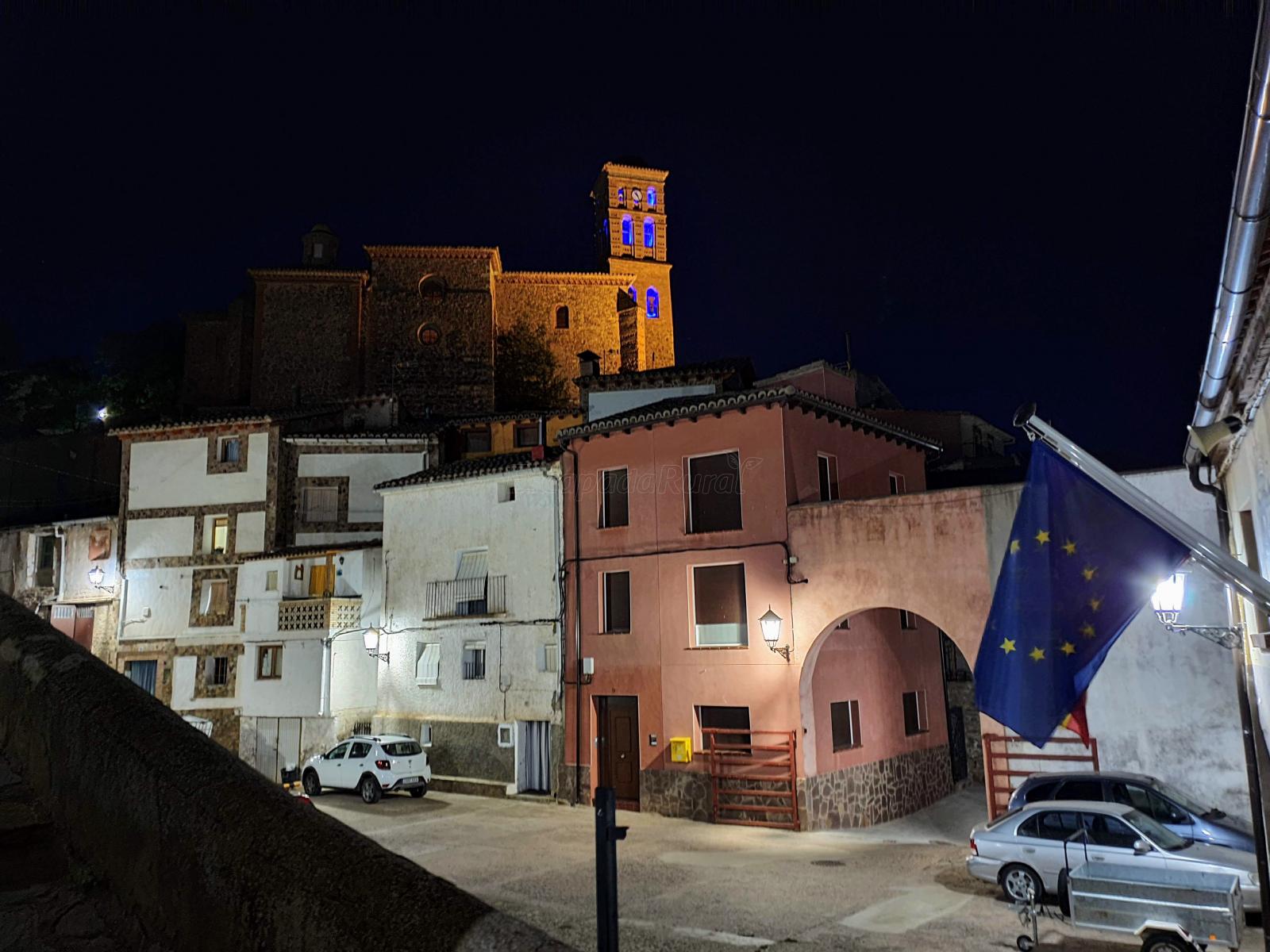 Calcena (Zaragoza): Qué ver y dónde dormir
