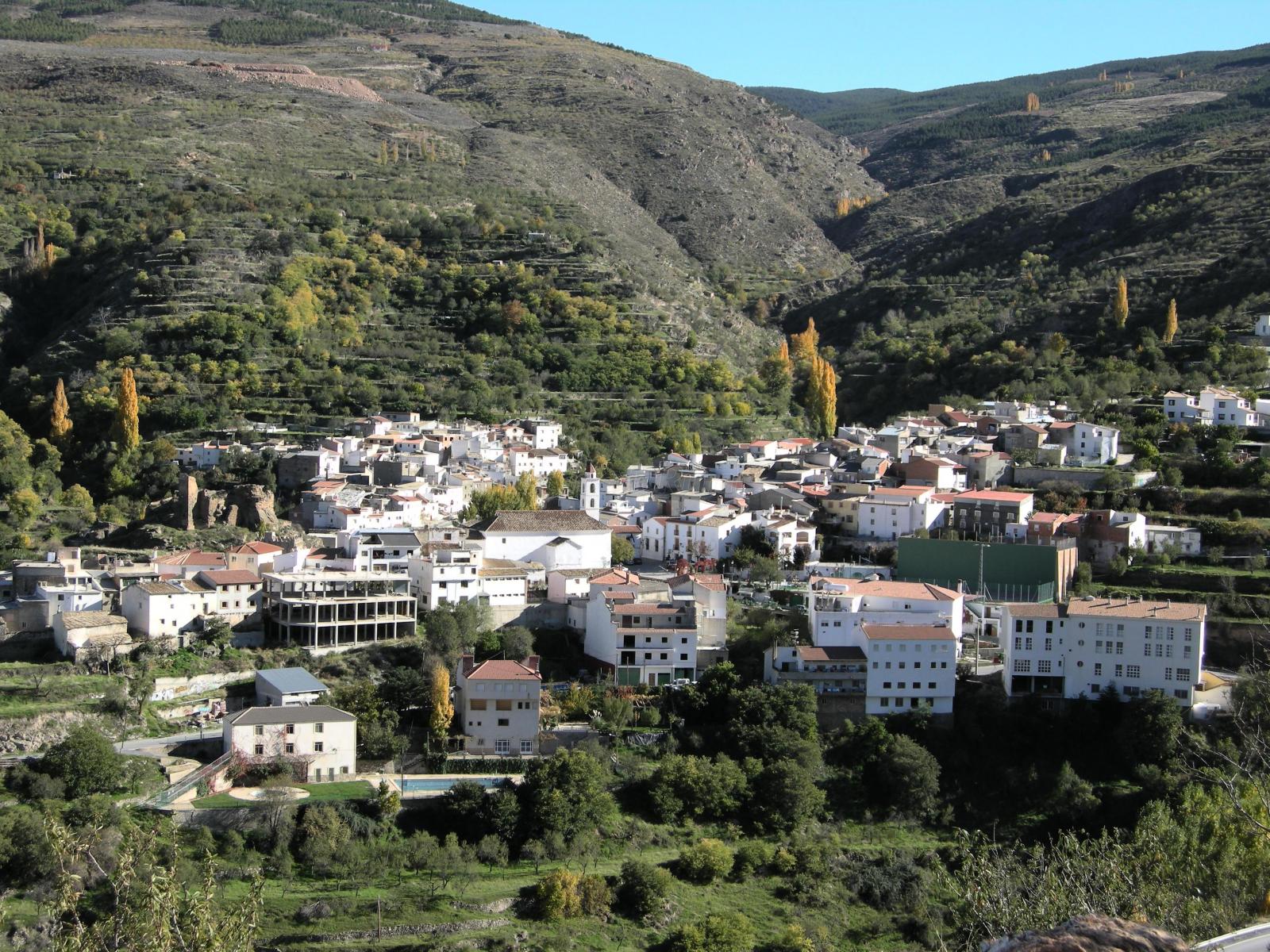 Bacares (Almería): Qué ver y dónde dormir