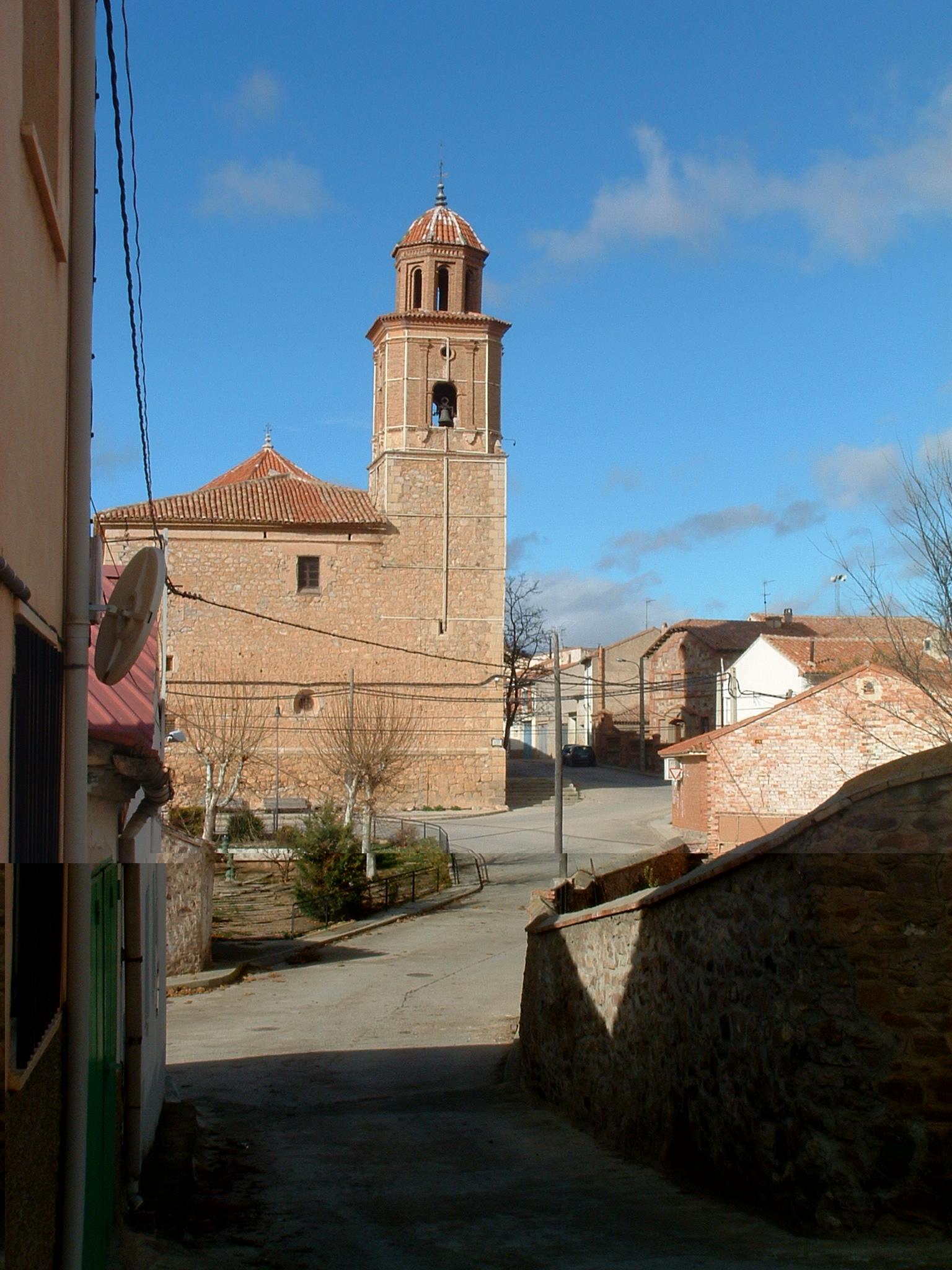 Caudé (Teruel): Qué ver y dónde dormir