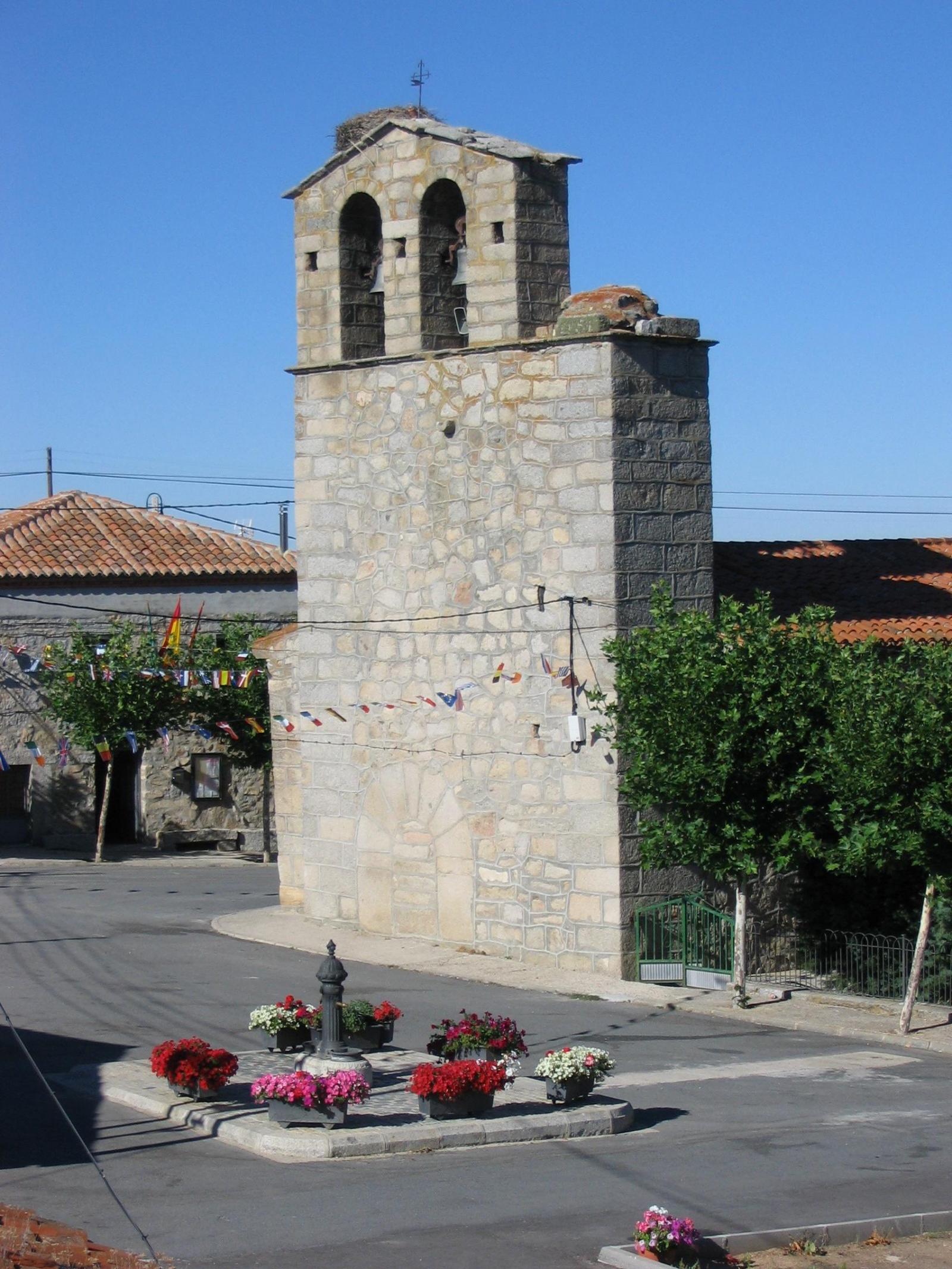 Alamedilla del Berrocal (Ávila): Qué ver y dónde dormir