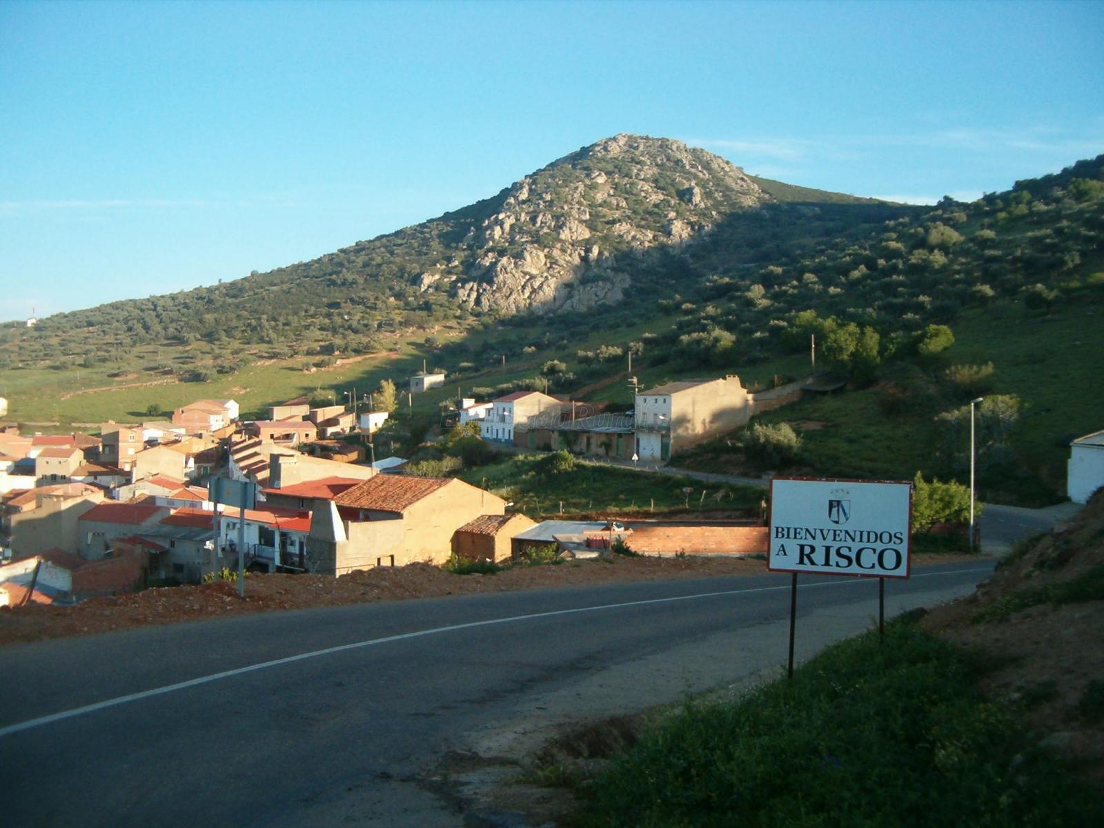 Risco (Badajoz): Qué ver y dónde dormir