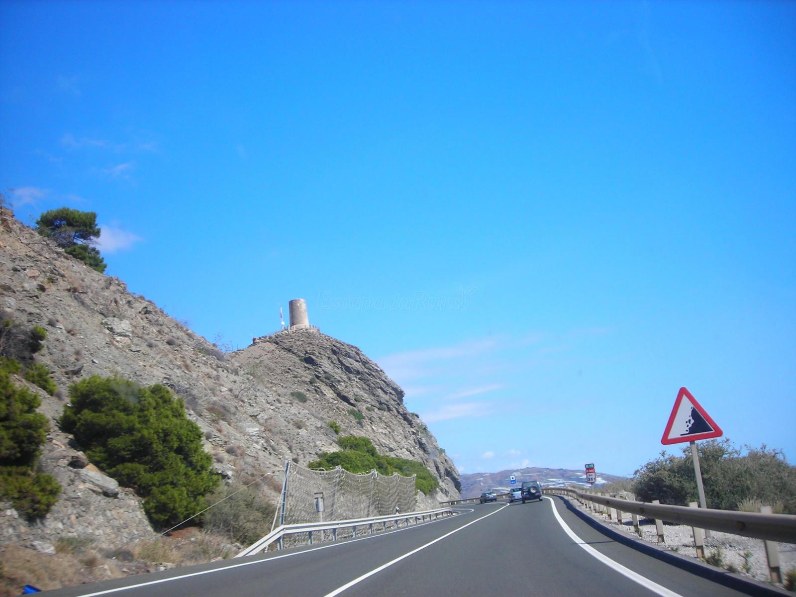 La Mamola (Granada): Qué ver y dónde dormir