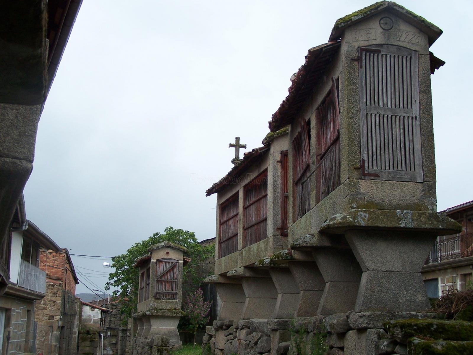 Vilar De Barrio (Ourense): Qué ver y dónde dormir