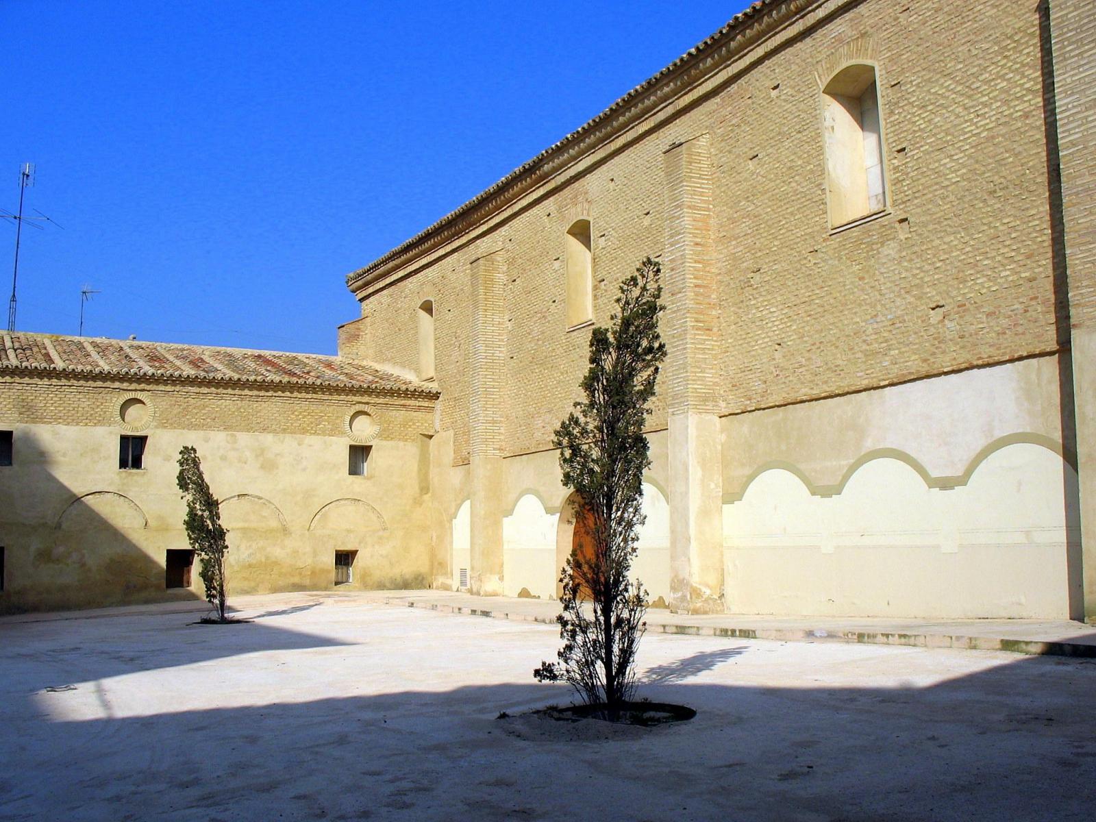 La Cartuja (Zaragoza): Qué ver y dónde dormir