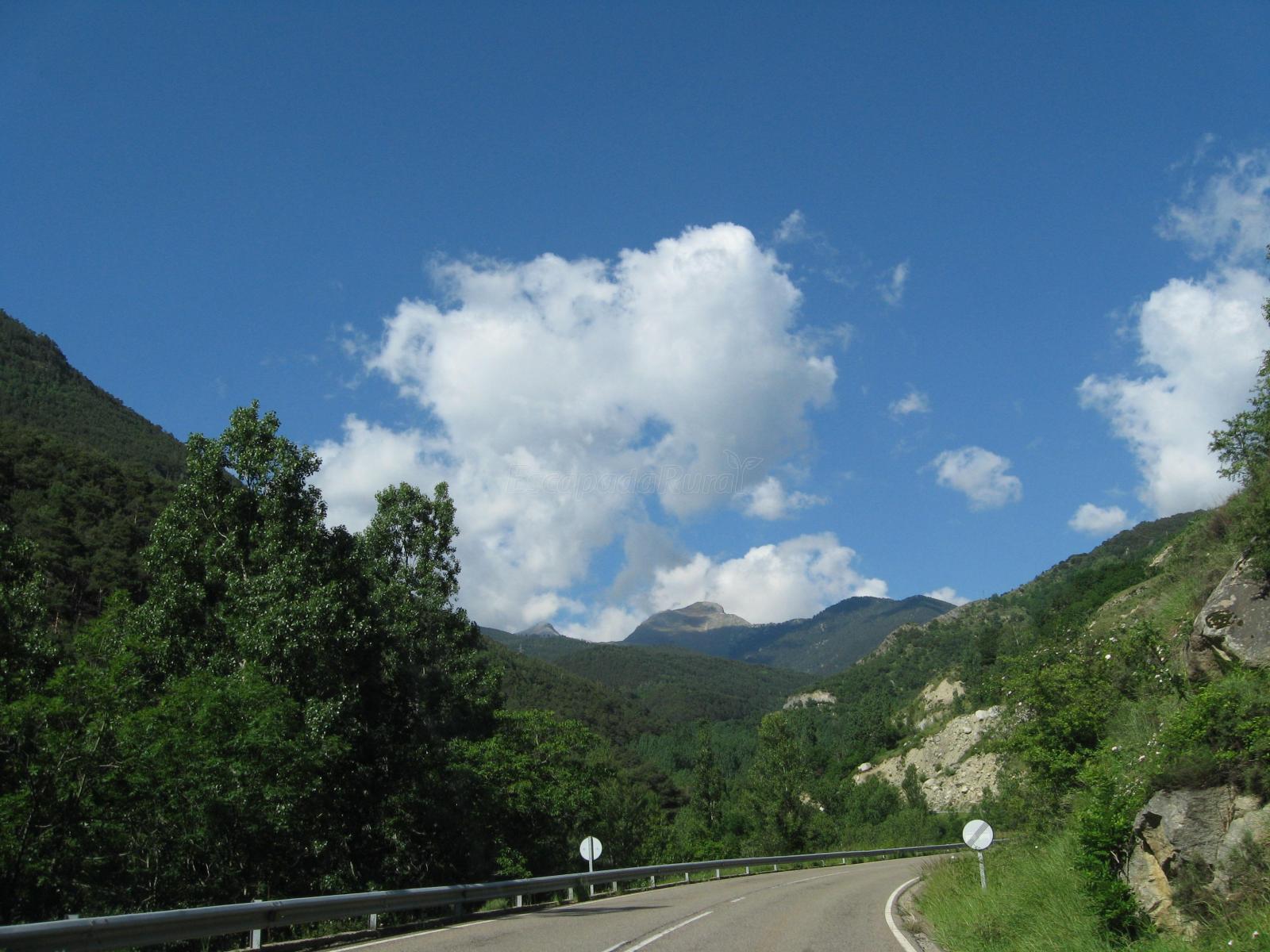Estaís (Lleida): Qué ver y dónde dormir