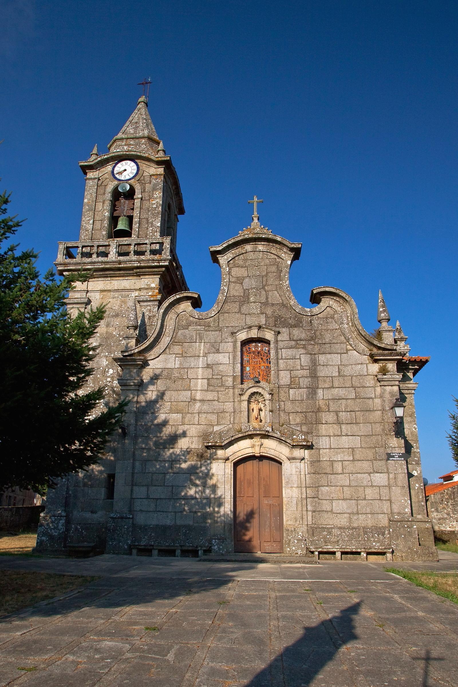 Tabagón (Pontevedra): Qué ver y dónde dormir