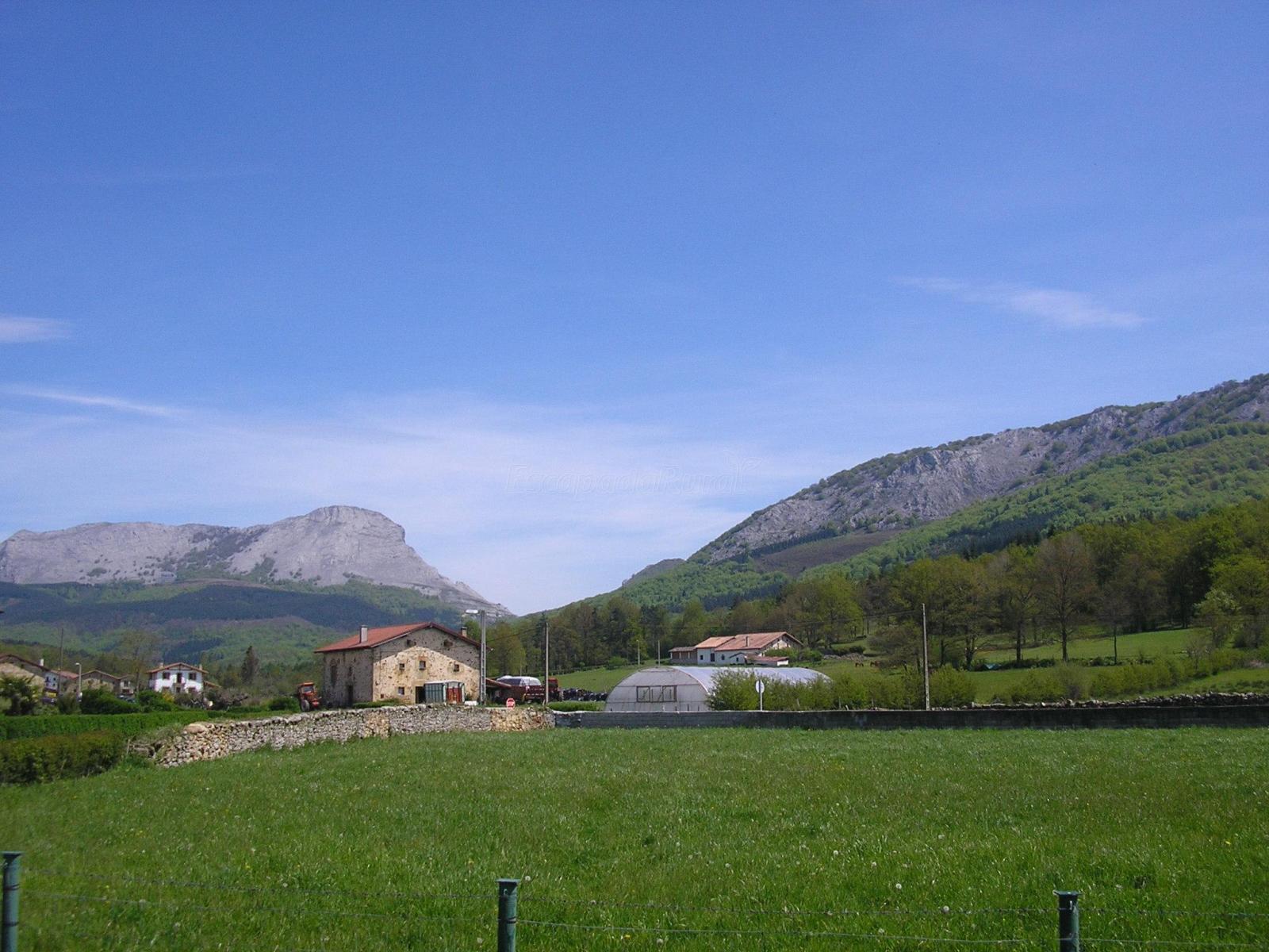 Oleta (Álava): Qué ver y dónde dormir