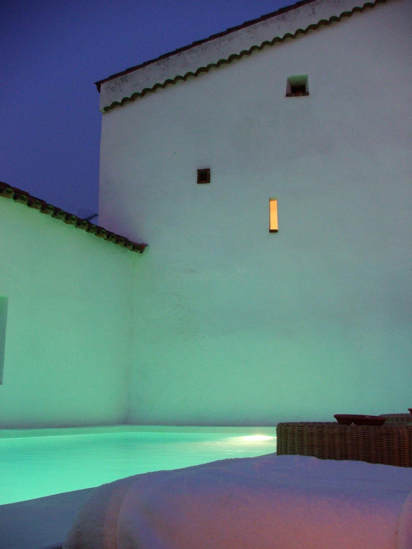 La Parra (Badajoz): Qué ver y dónde dormir