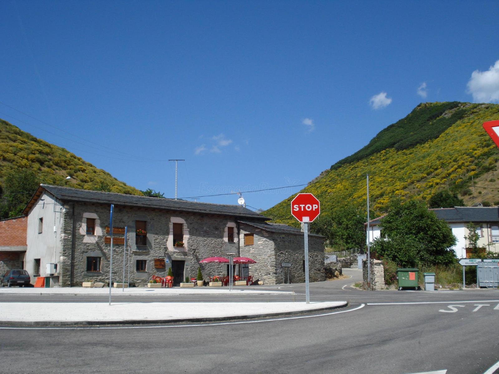 Senra (León): Qué ver y dónde dormir