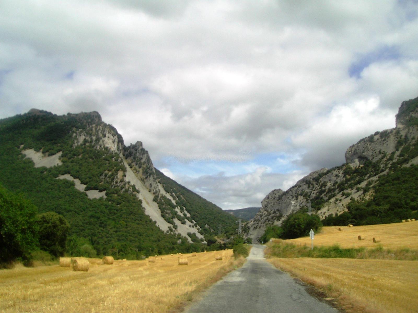 Atondo (Navarra): Qué ver y dónde dormir