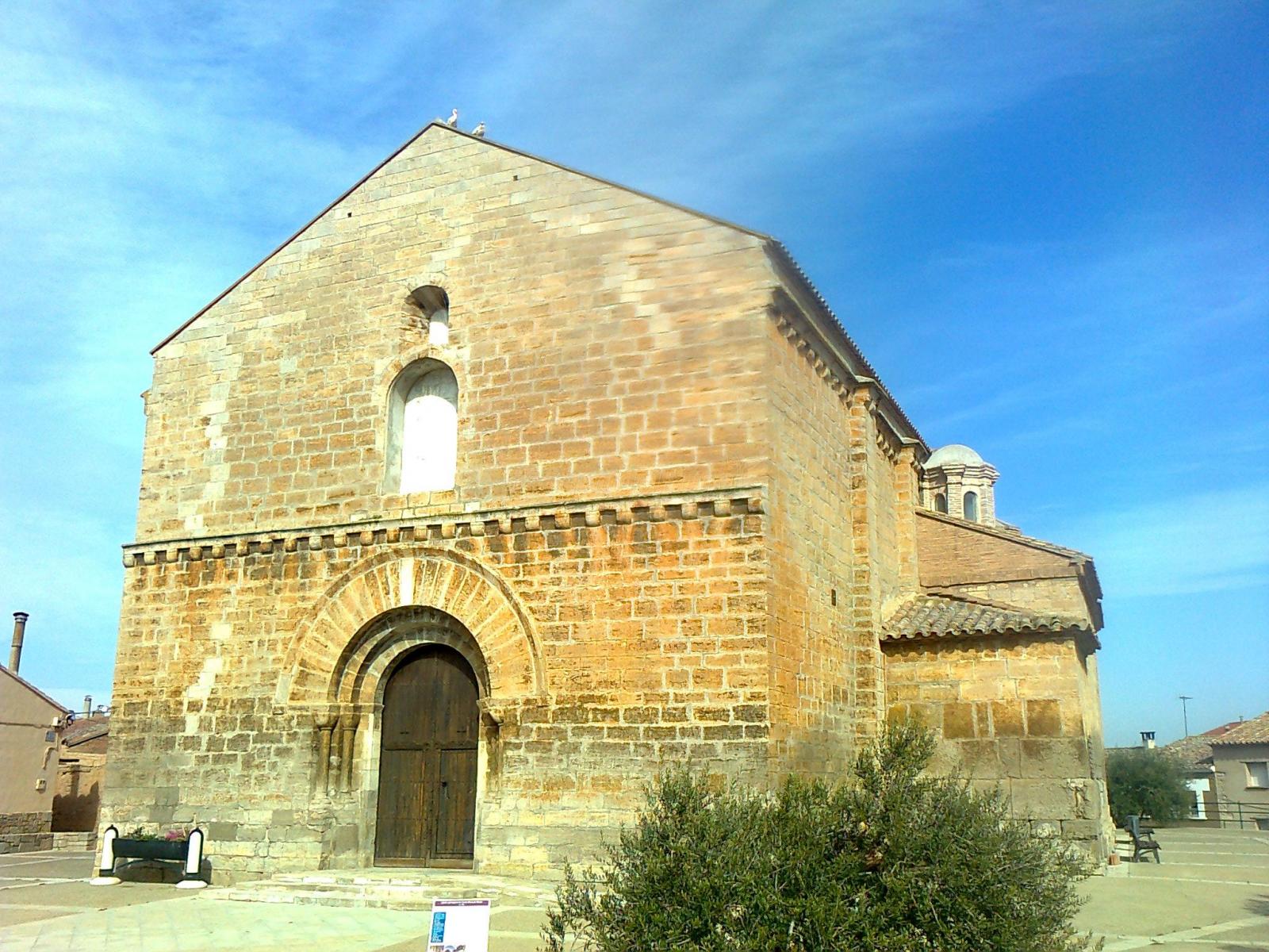 Ontiñena (Huesca): Qué ver y dónde dormir
