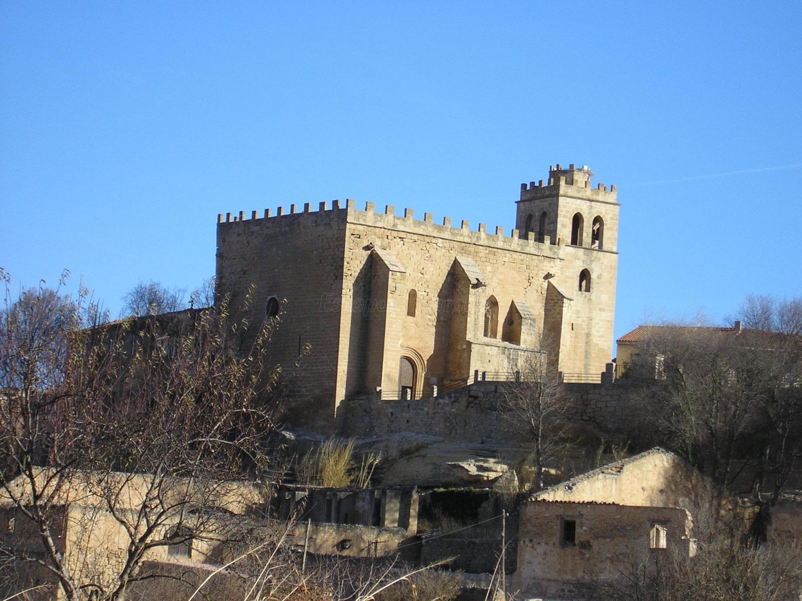 Fabara (Zaragoza): Qué ver y dónde dormir
