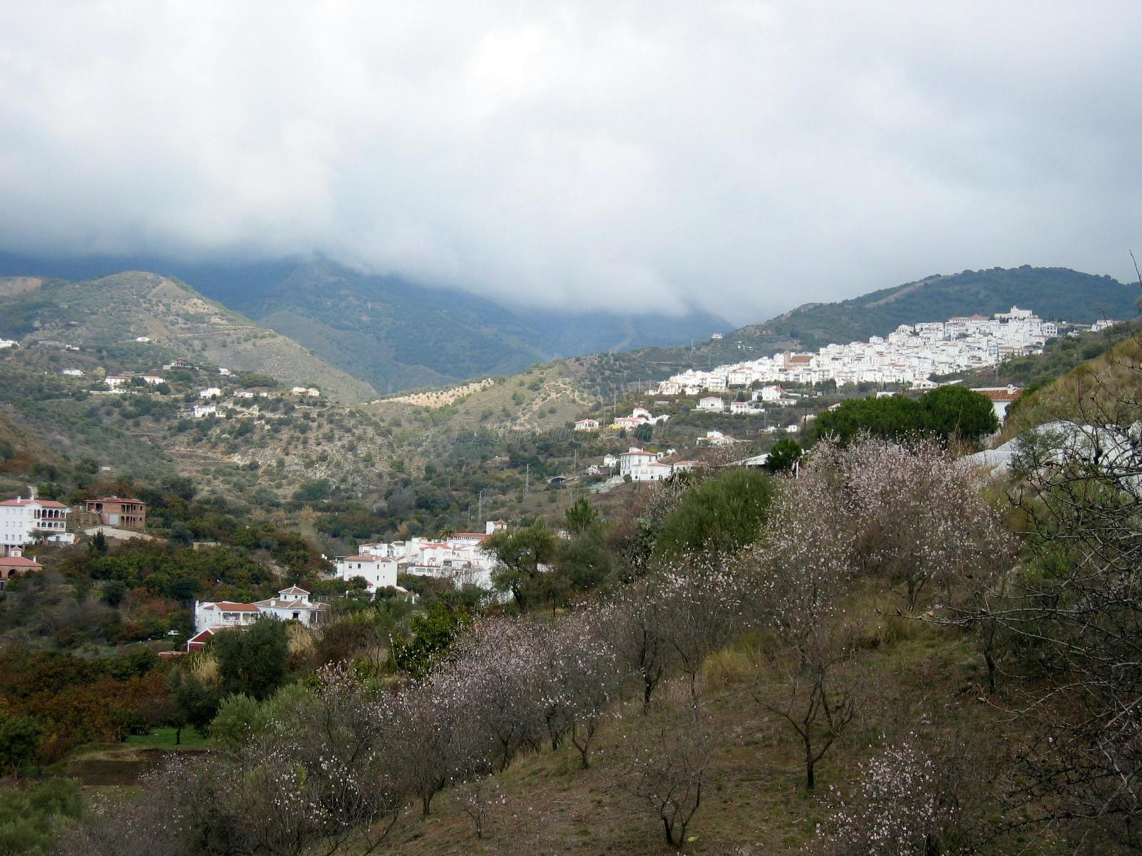 Árchez (Málaga): Qué ver y dónde dormir