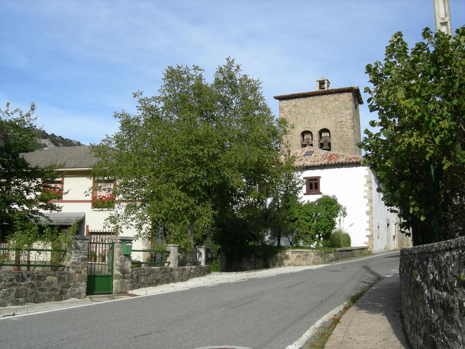 Güesa/Gorza (Navarra): Qué ver y dónde dormir