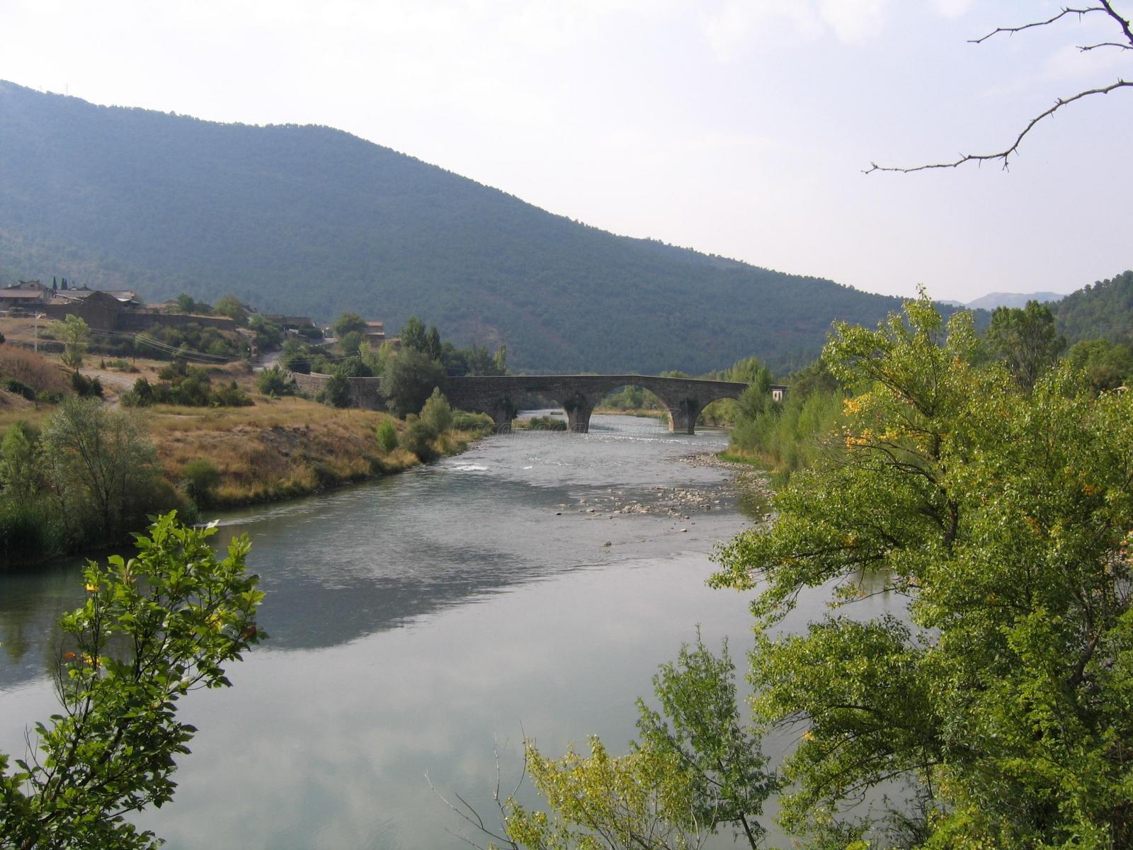Bernués (Huesca): Qué ver y dónde dormir