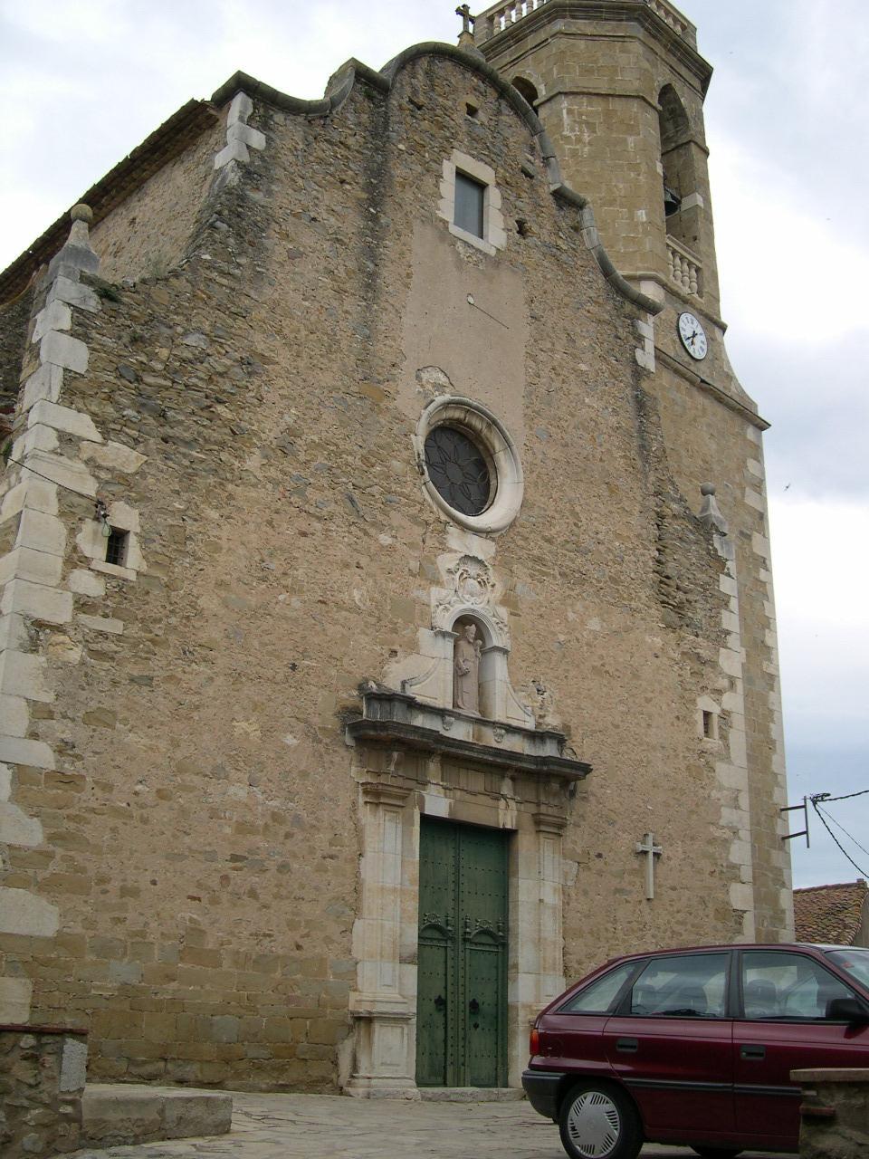 Flaçà (Girona): Qué ver y dónde dormir