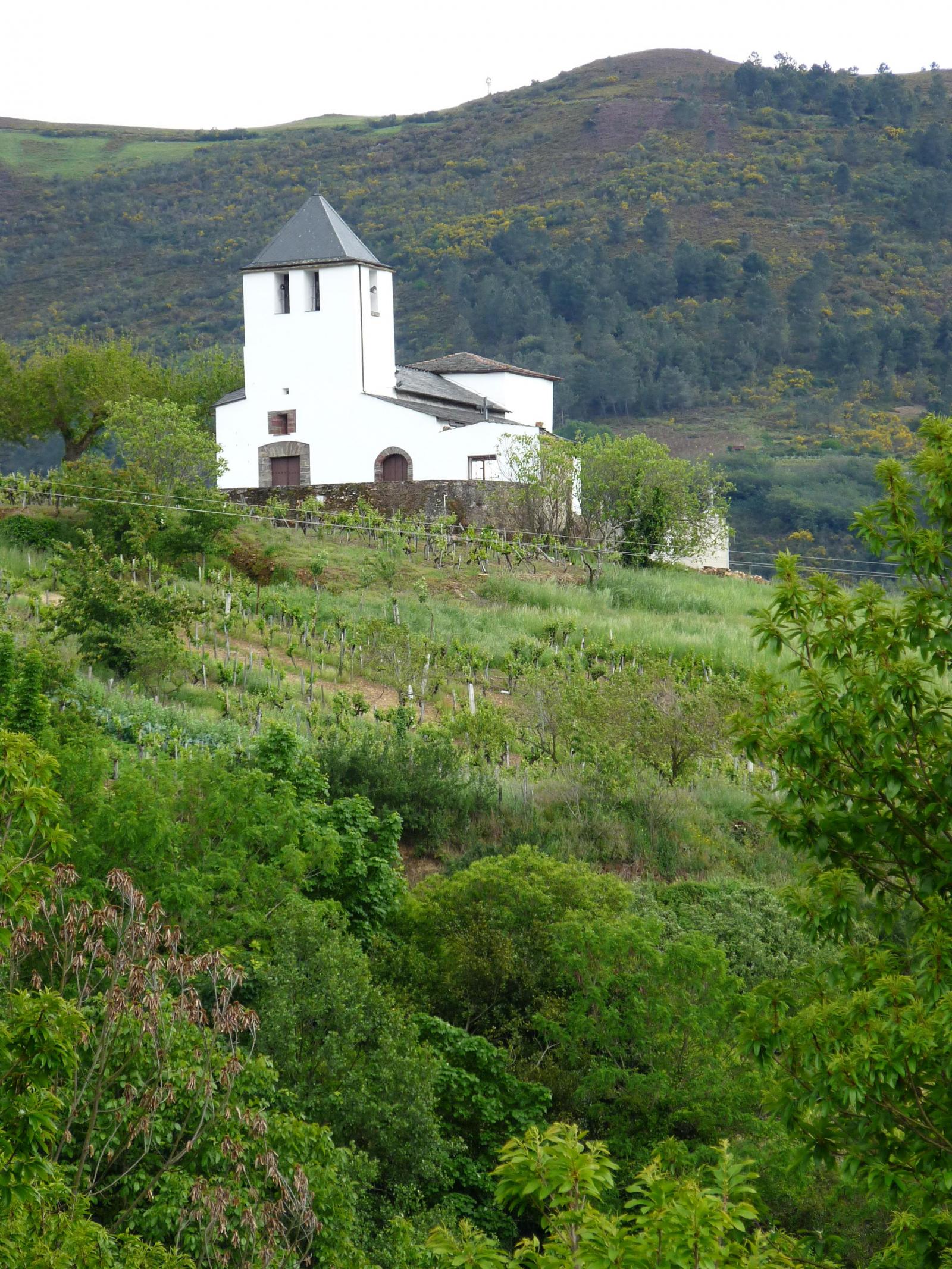 A Ermida (Lugo): Qué ver y dónde dormir