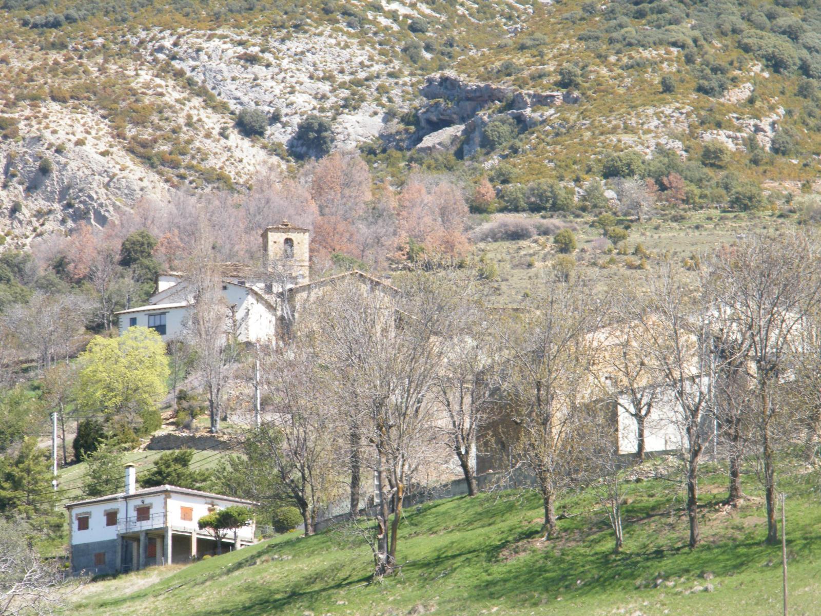 Serrate (Huesca): Qué ver y dónde dormir