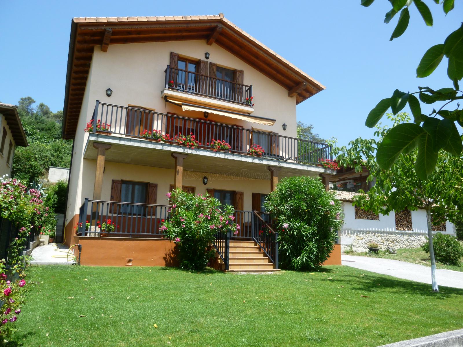 Olza (Navarra): Qué ver y dónde dormir