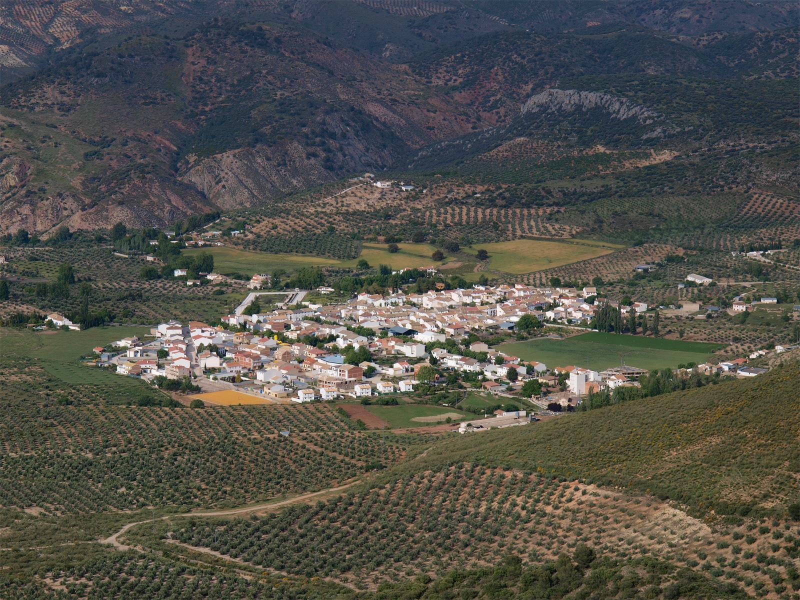 Arbuniel (Jaén): Qué ver y dónde dormir