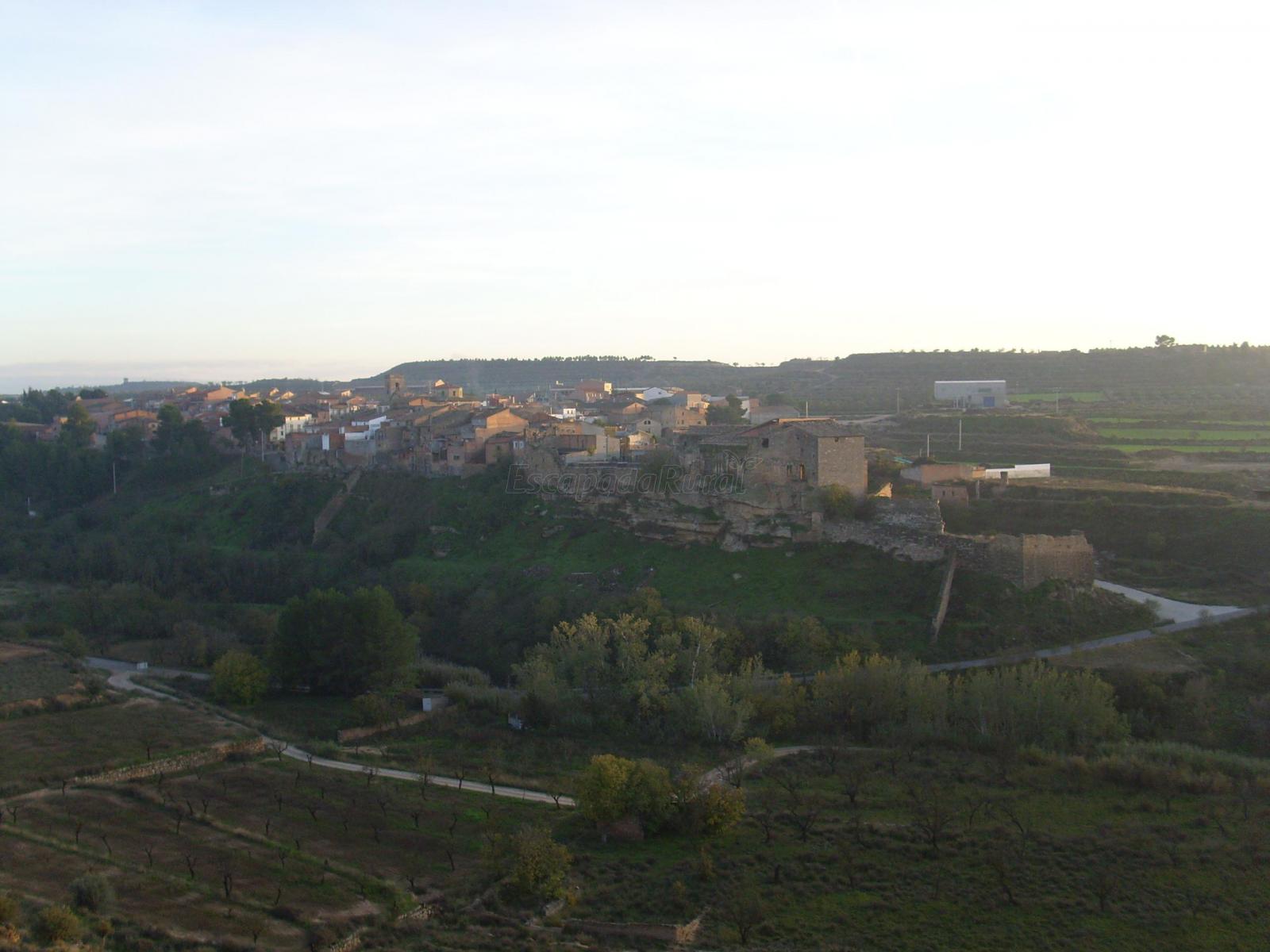 Aspa (Lleida): Qué ver y dónde dormir