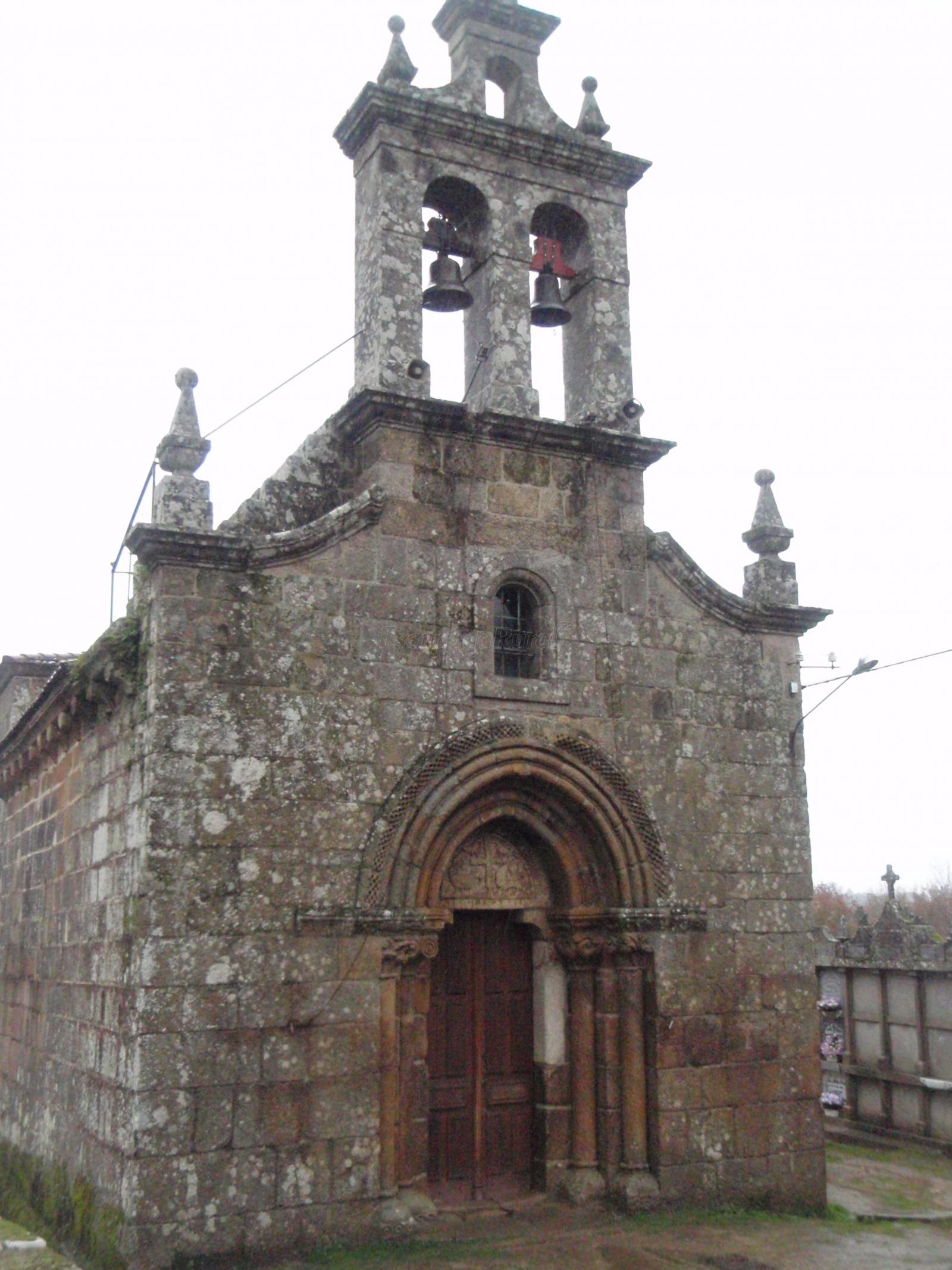 Mesego (Ourense): Qué ver y dónde dormir