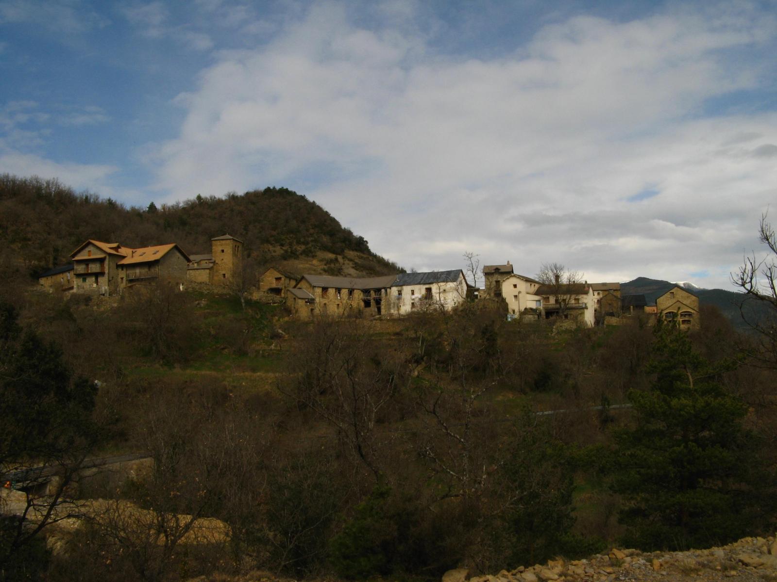 Qué ver en Planillo