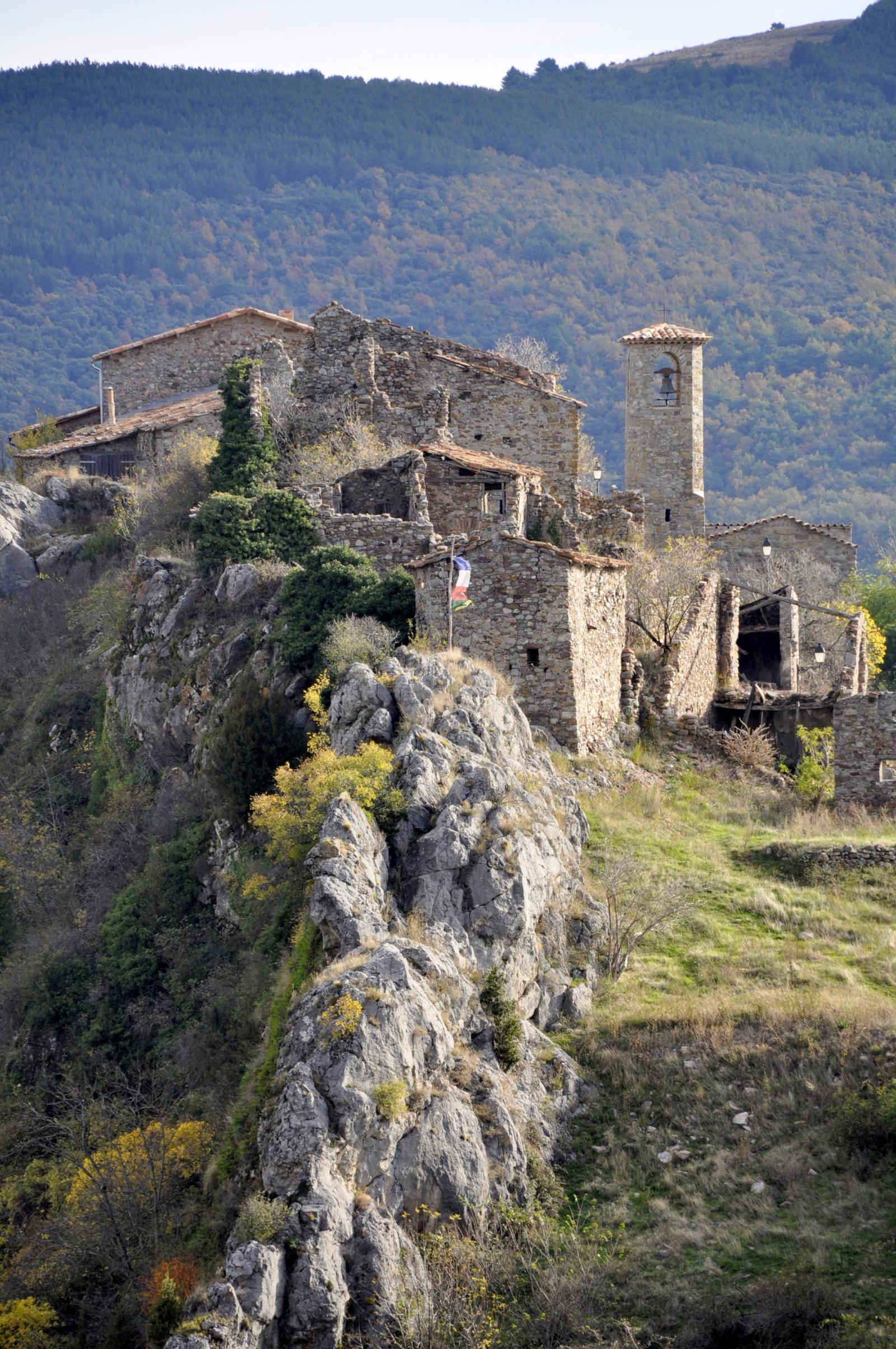 Qué ver en Cérvoles
