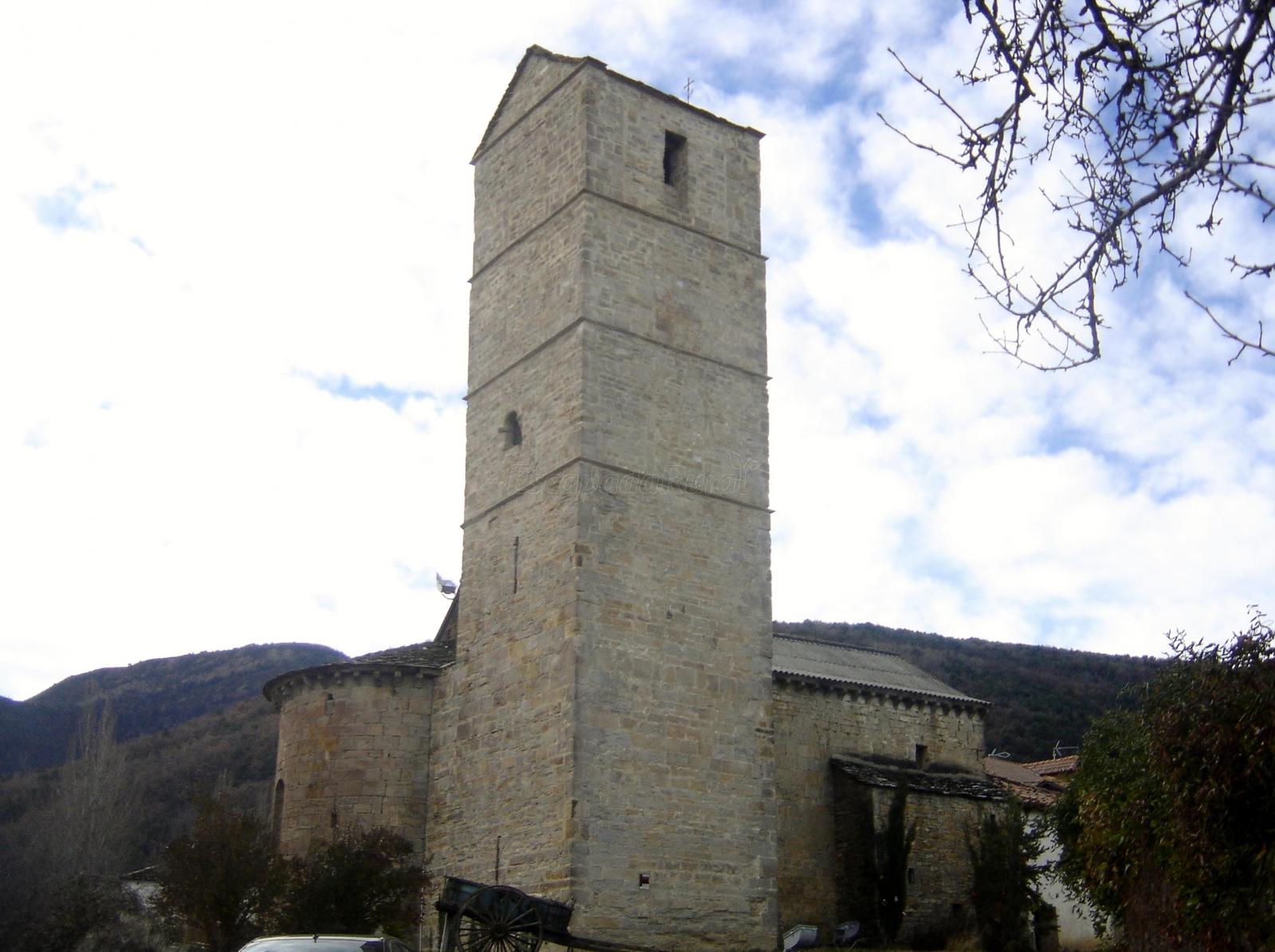 Navasa (Huesca): Qué ver y dónde dormir