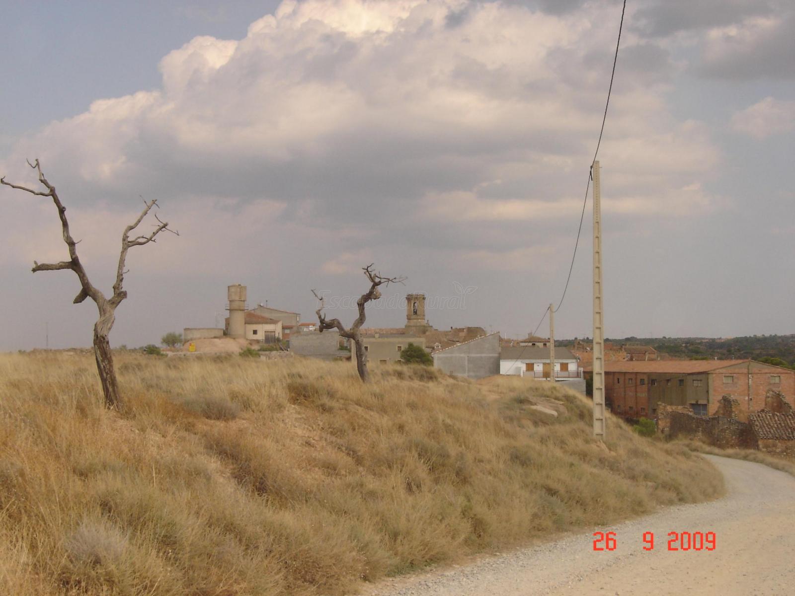 Granyena de les Garrigues (Lleida): Qué ver y dónde dormir