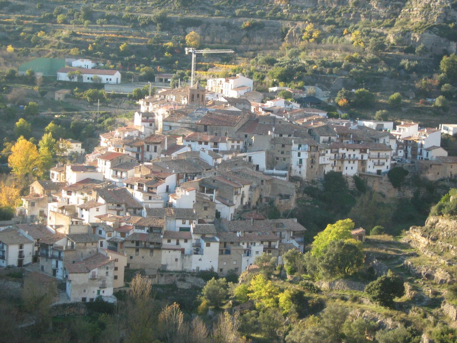 Morella La Vella (Castellón): Qué ver y dónde dormir