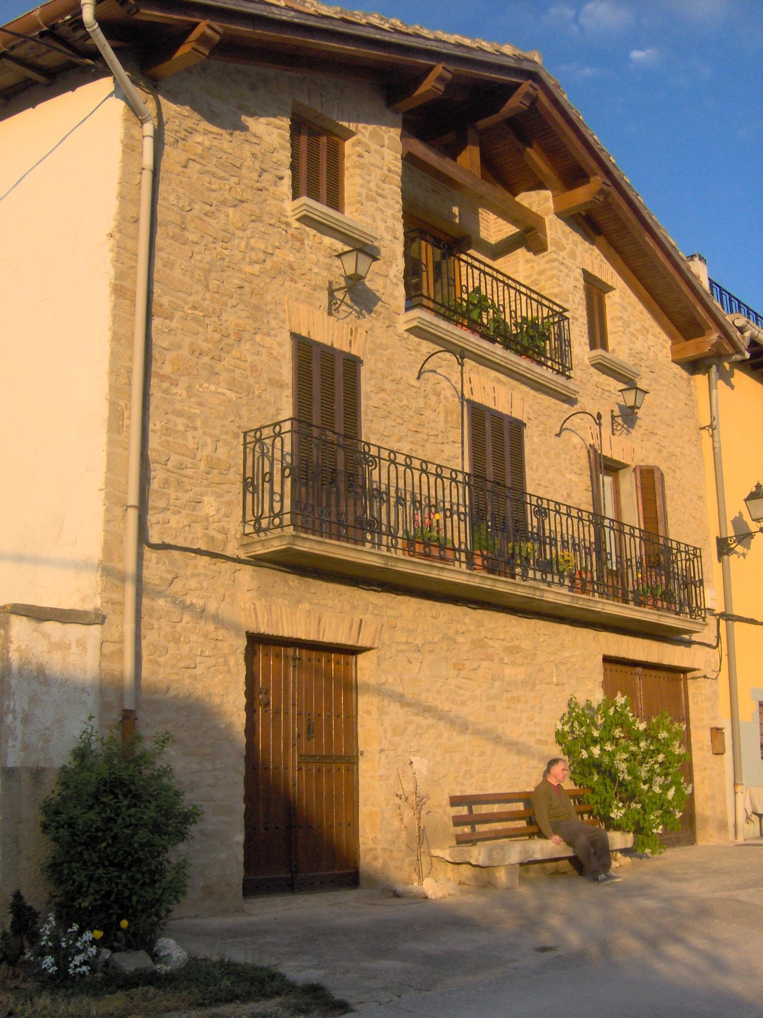 Legarda (Navarra): Qué ver y dónde dormir