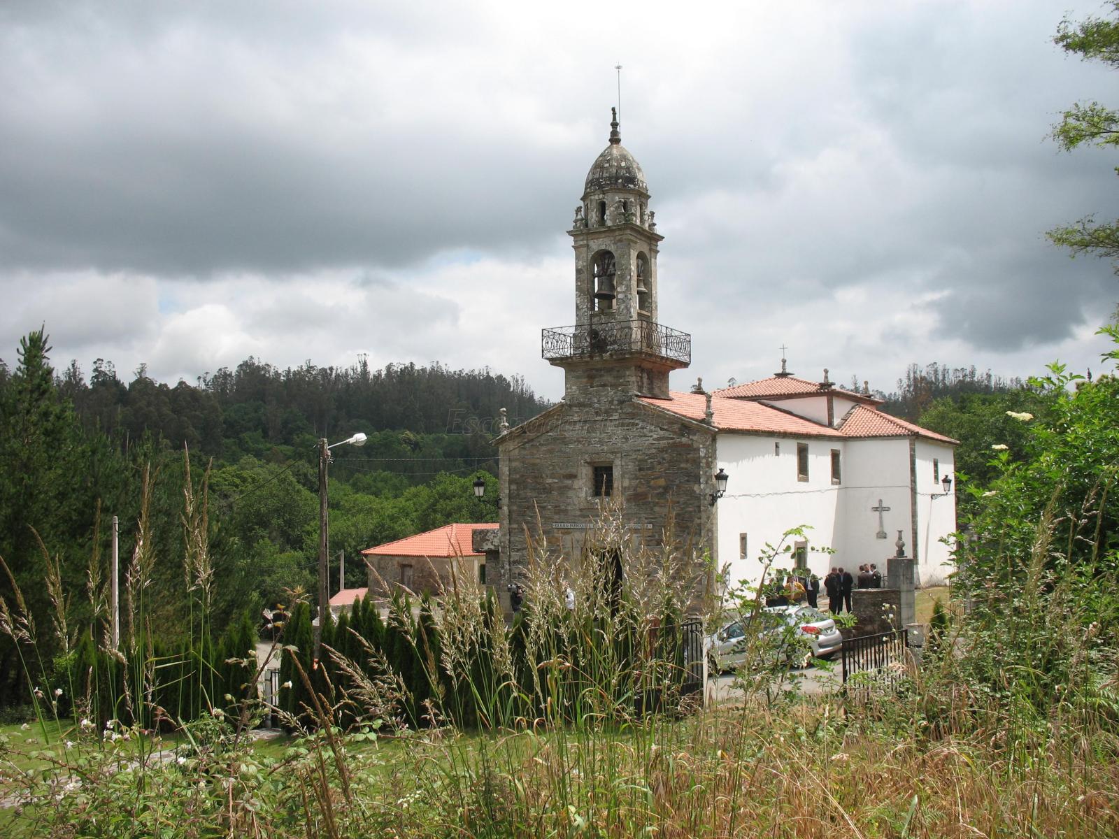 Gonzar (A Coruña): Qué ver y dónde dormir