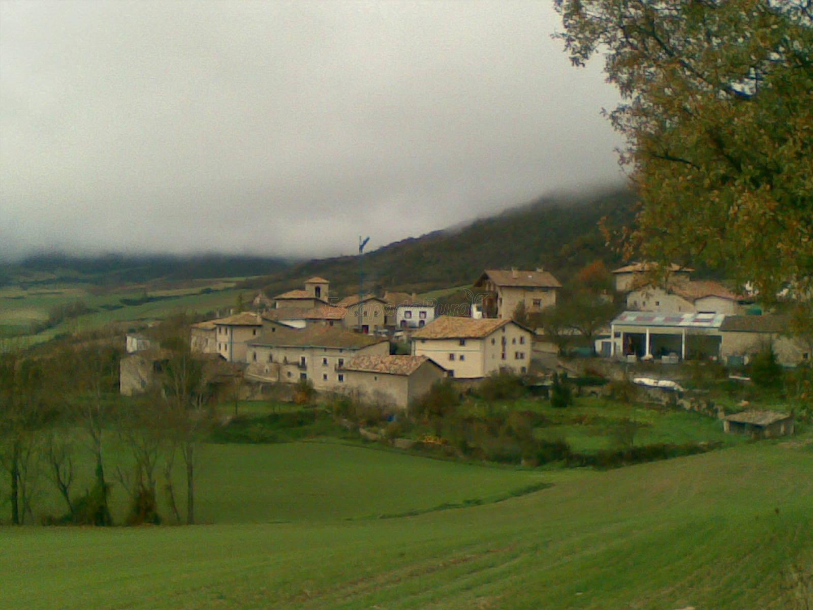 Ulíbarri (Navarra): Qué ver y dónde dormir