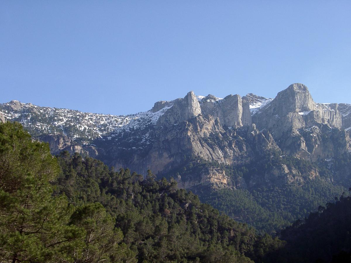 Coto Ríos (Jaén): Qué ver y dónde dormir