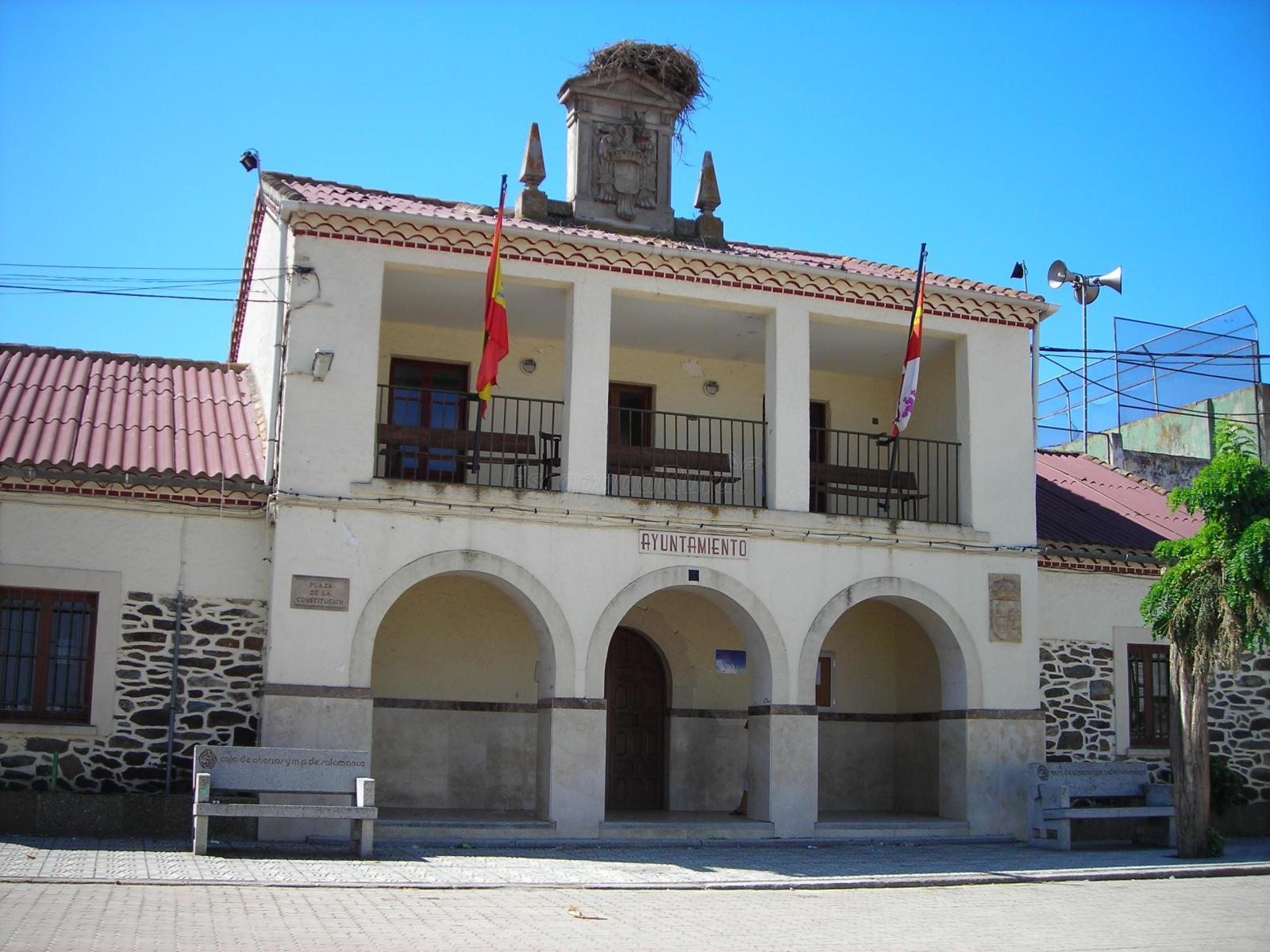 Ituero de Azaba (Salamanca): Qué ver y dónde dormir