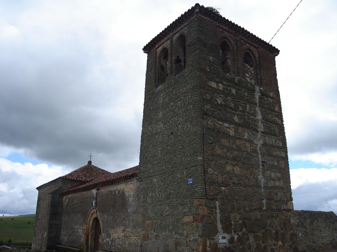 Qué ver en Bernuy Salinero