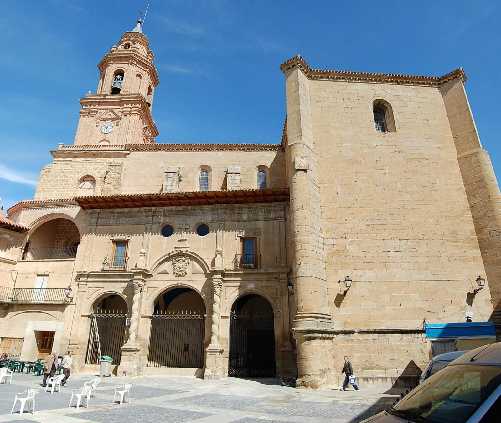 Lerín (Navarra): Qué ver y dónde dormir