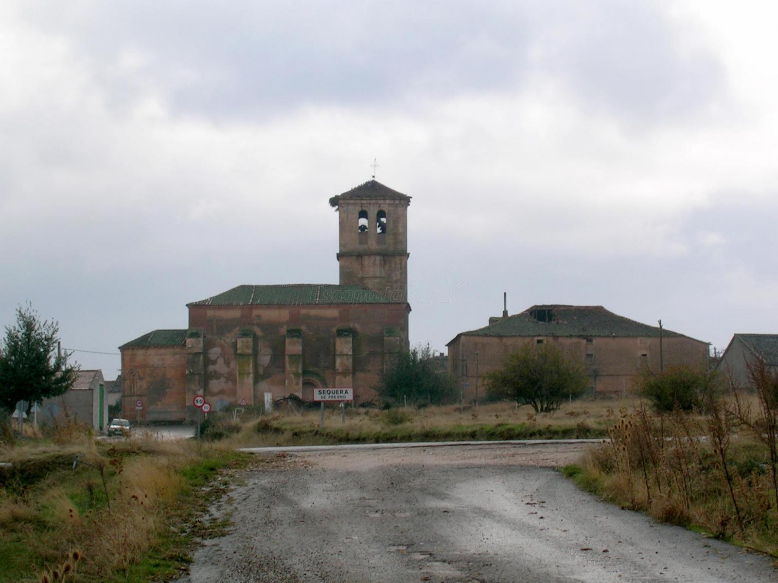 Qué ver en Sequera del Fresno