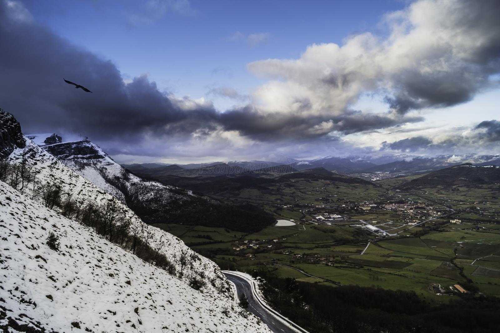 Urduña/Orduña (Vizcaya): Qué ver y dónde dormir