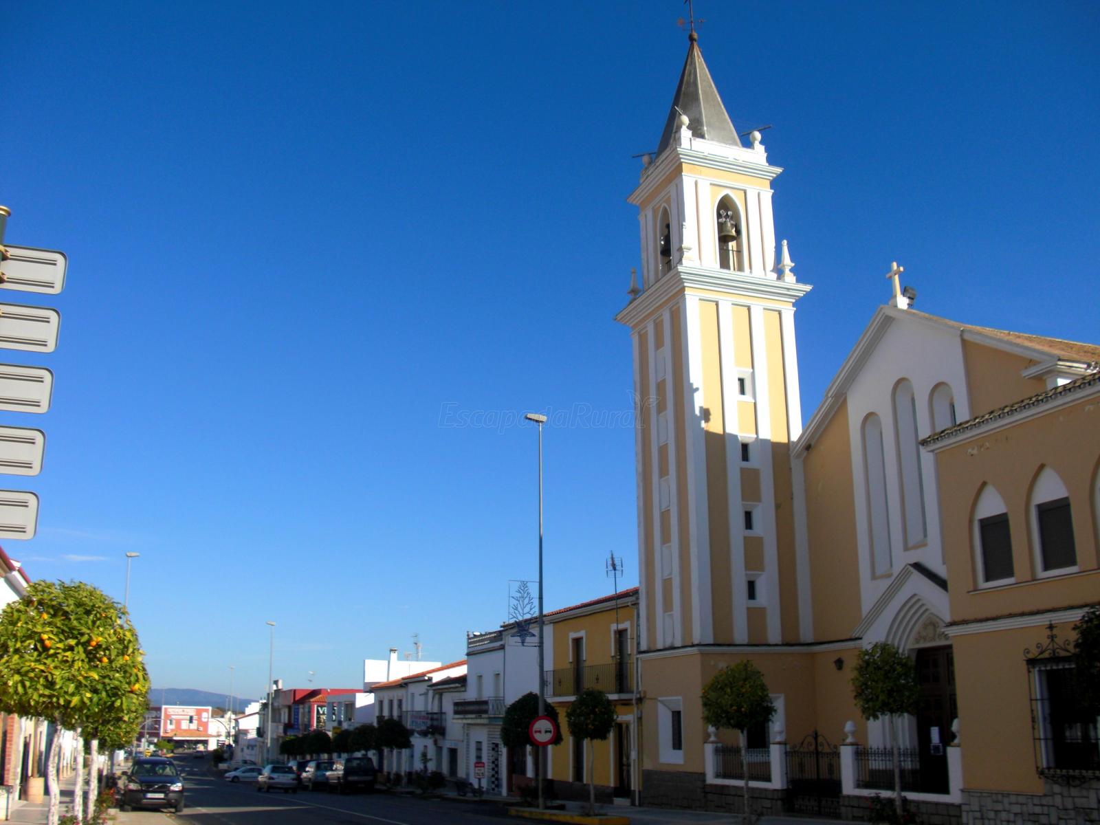 Santa Olalla del Cala (Huelva): Qué ver y dónde dormir