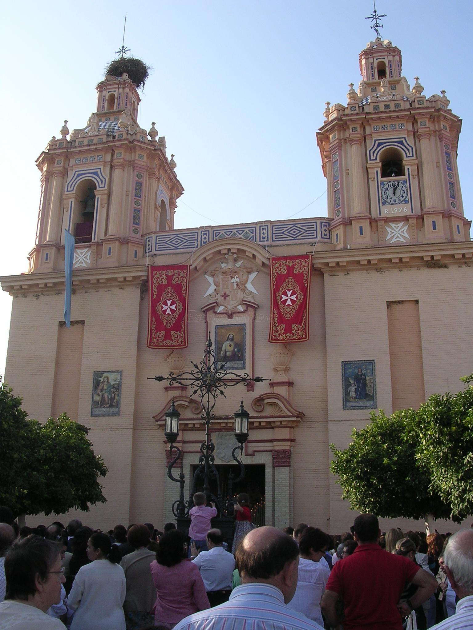 Tocina (Sevilla): Qué ver y dónde dormir