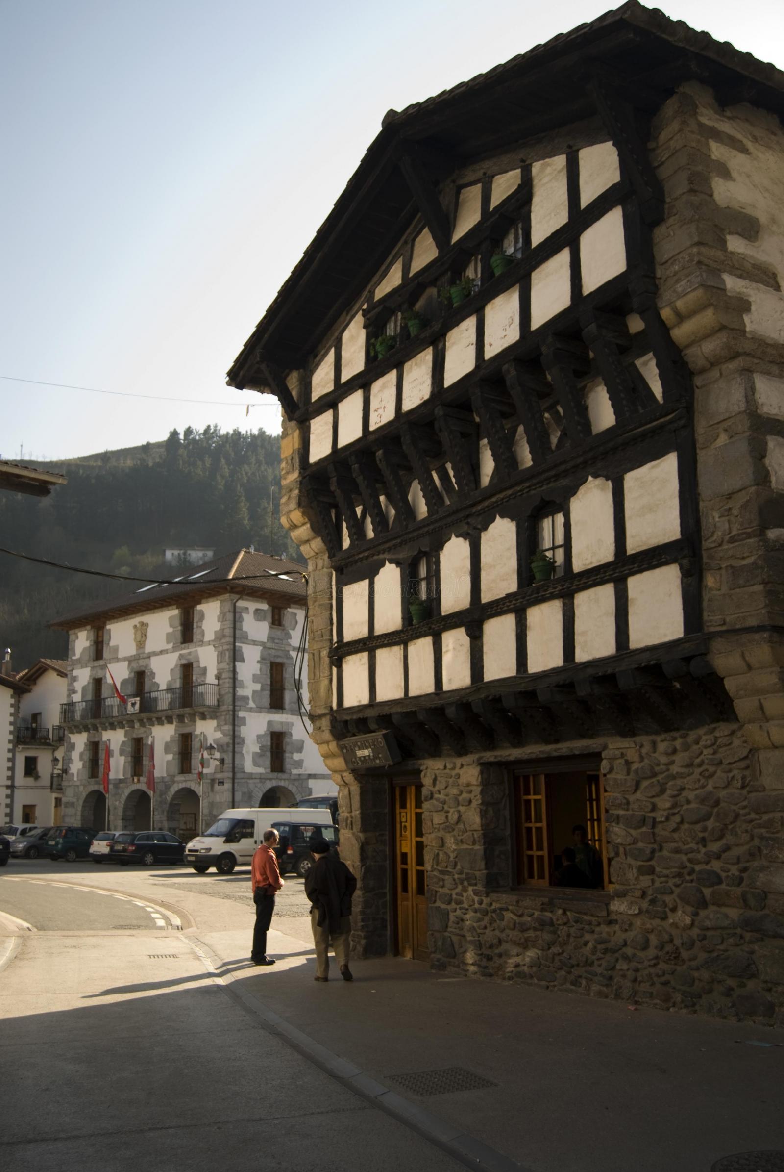 Goizueta (Navarra): Qué ver y dónde dormir