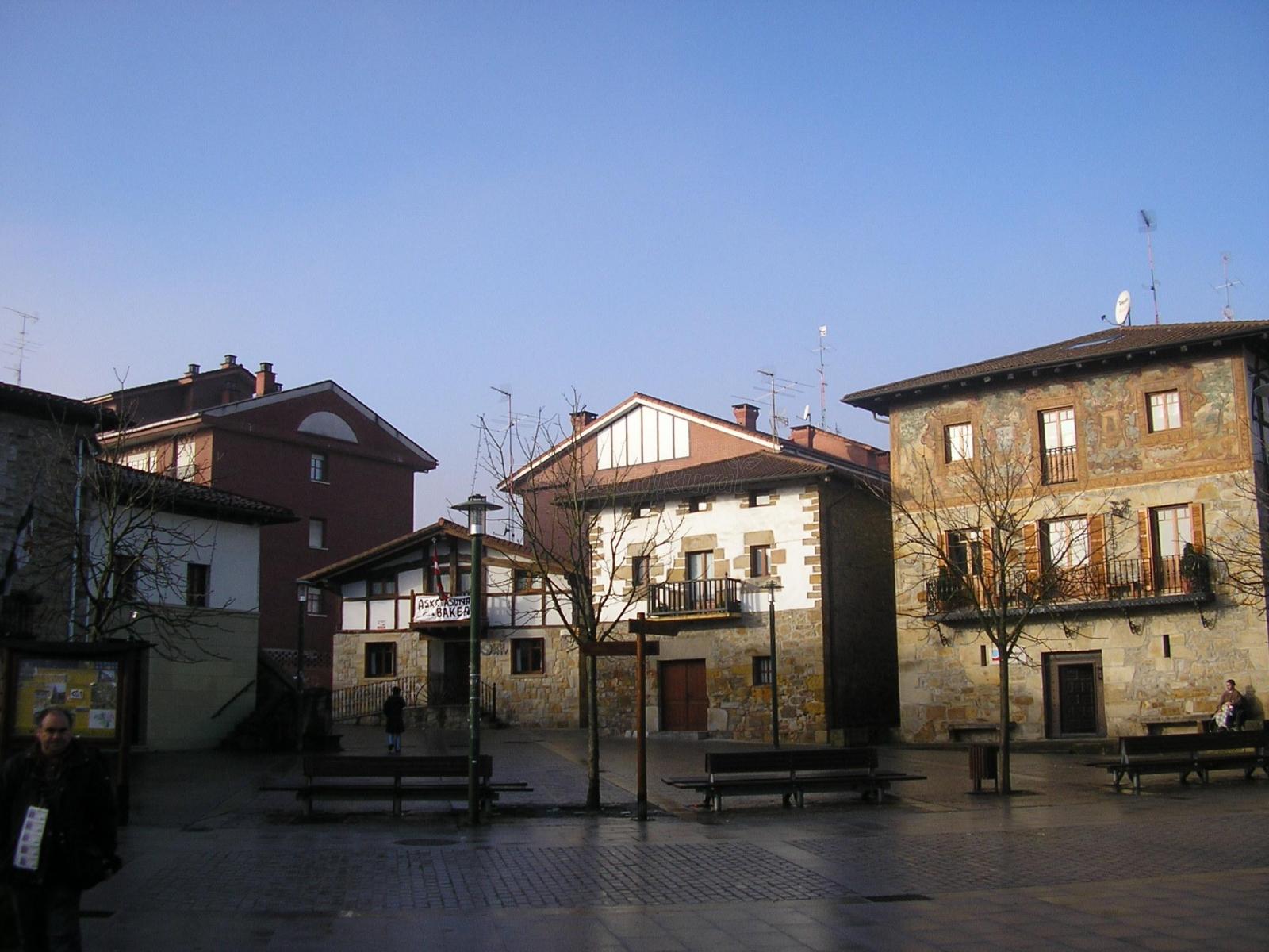 Larrabetzu (Vizcaya): Qué ver y dónde dormir