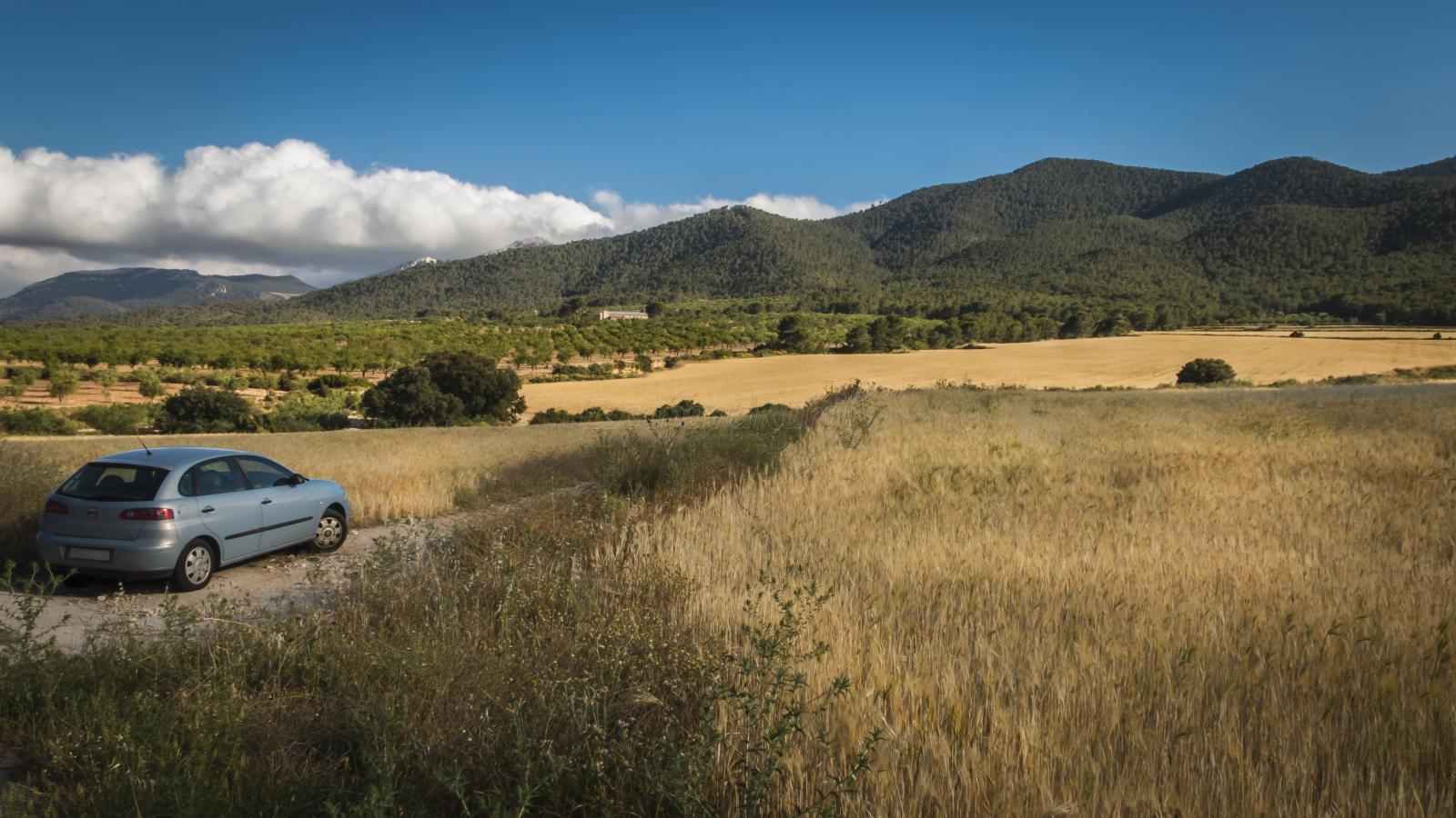 Castala (Almería): Qué ver y dónde dormir