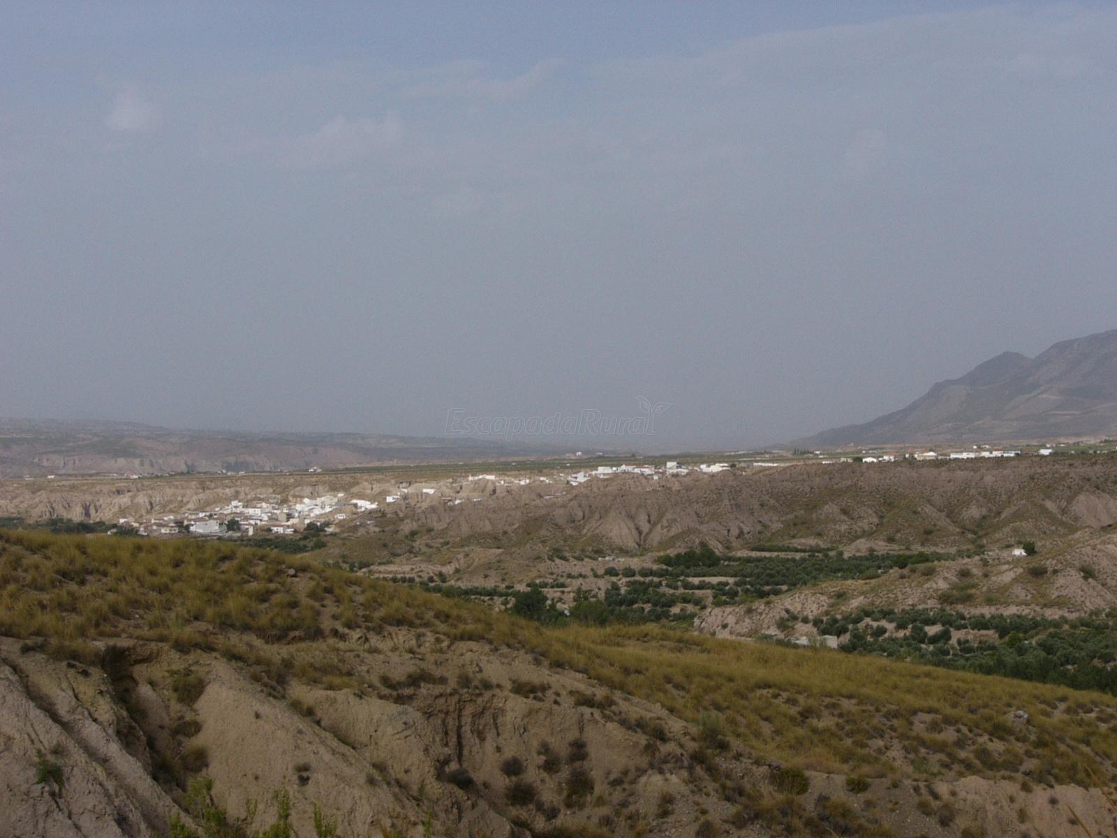 Bácor (Granada): Qué ver y dónde dormir