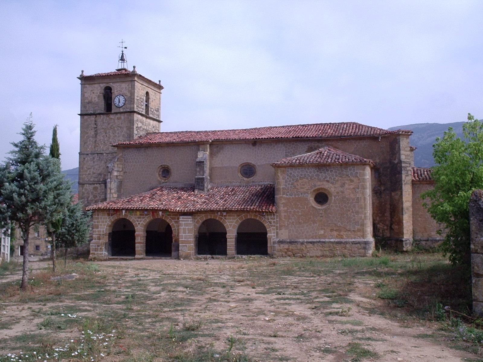 Valderrama (Burgos): Qué ver y dónde dormir