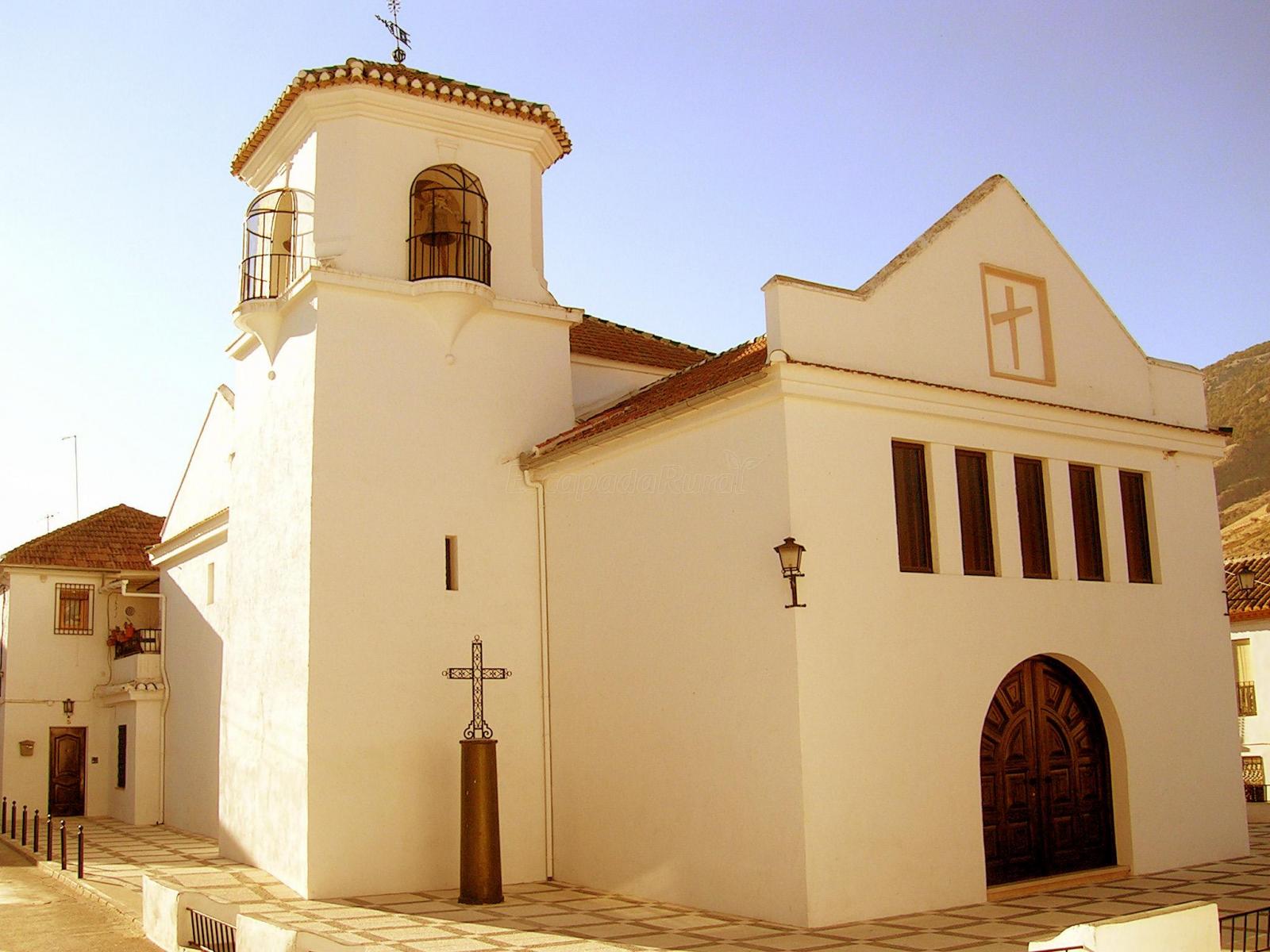 Tiena (Granada): Qué ver y dónde dormir