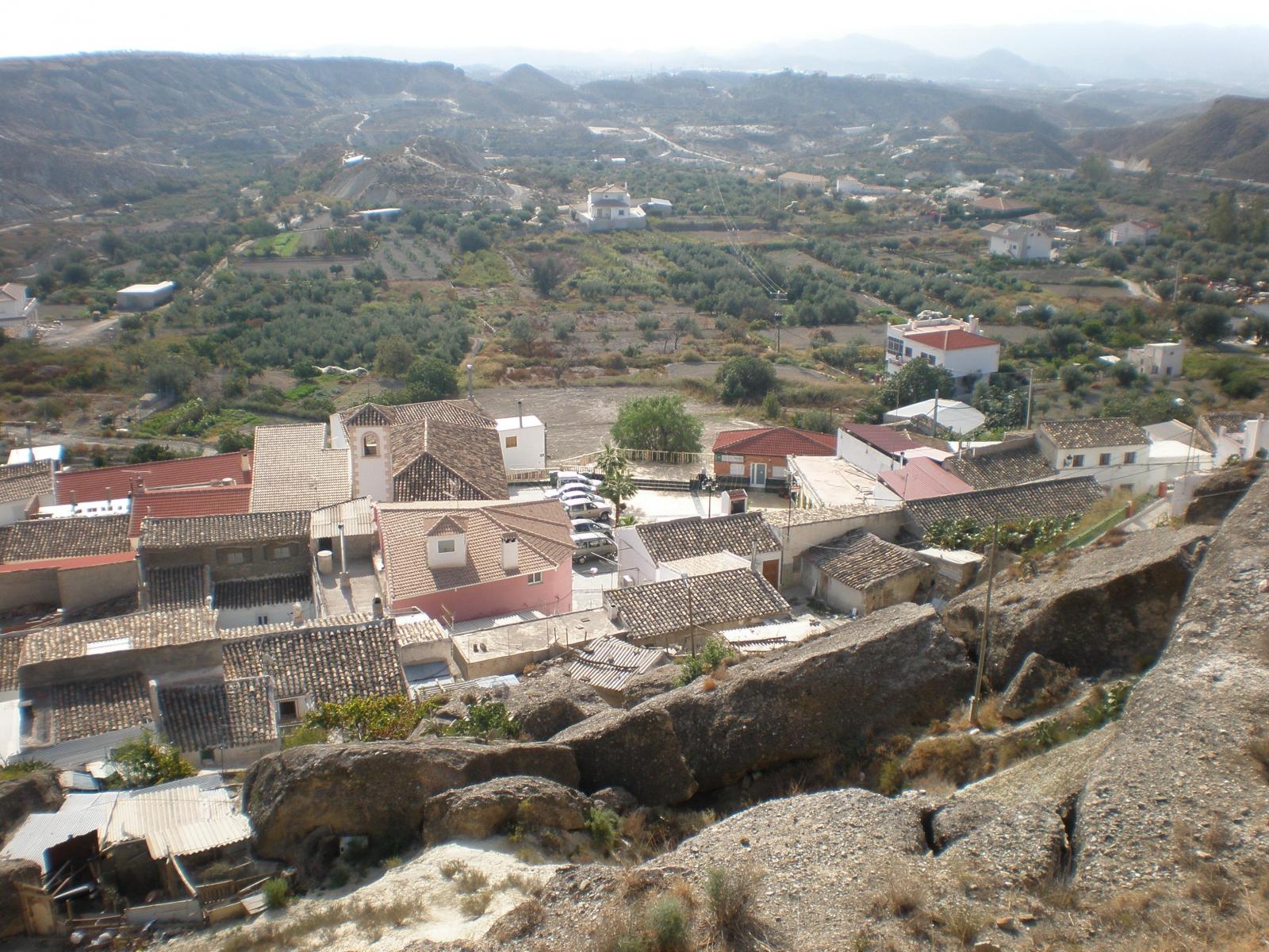Partaloa (Almería): Qué ver y dónde dormir