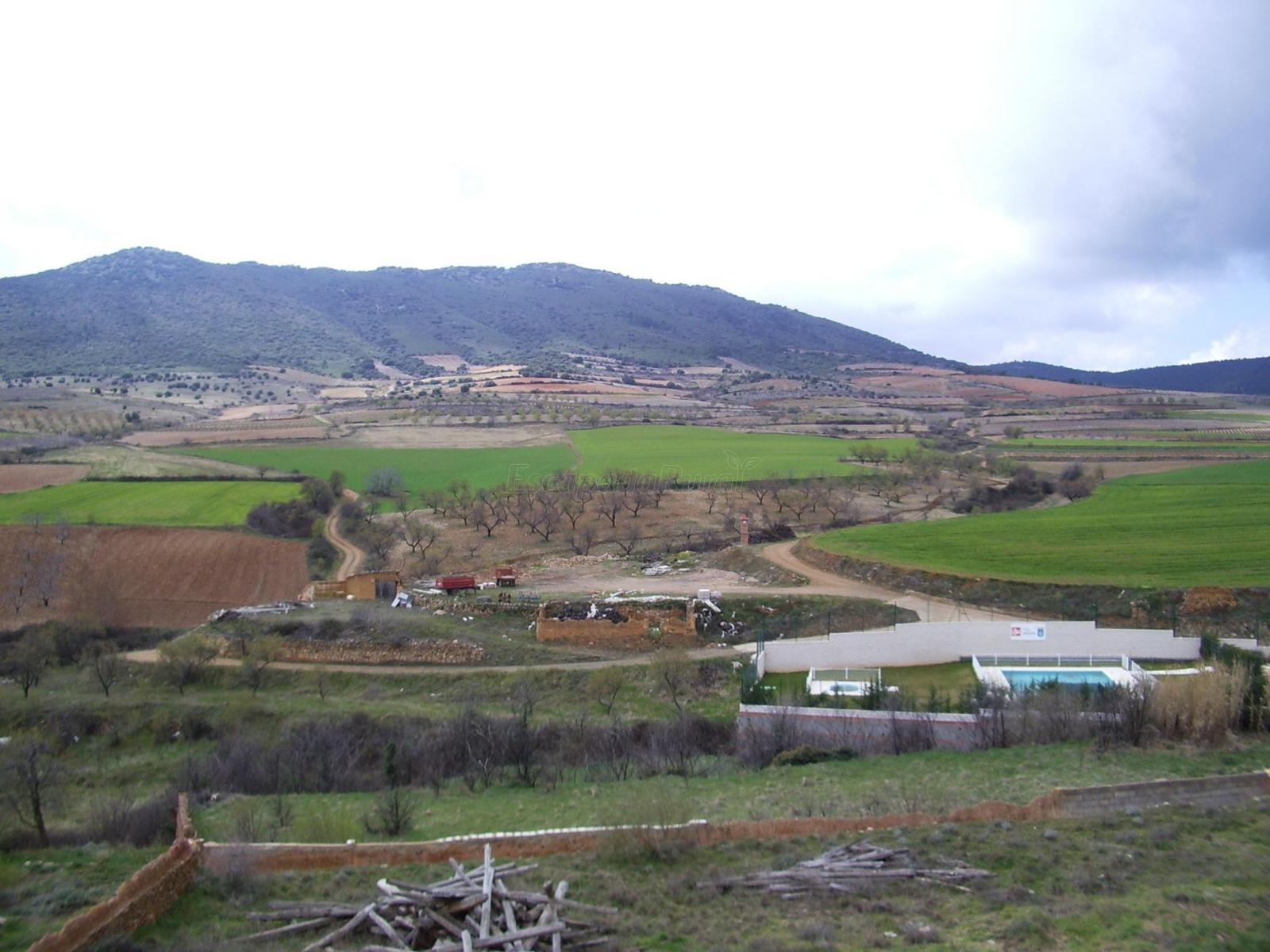Castejón de Alarba (Zaragoza): Qué ver y dónde dormir